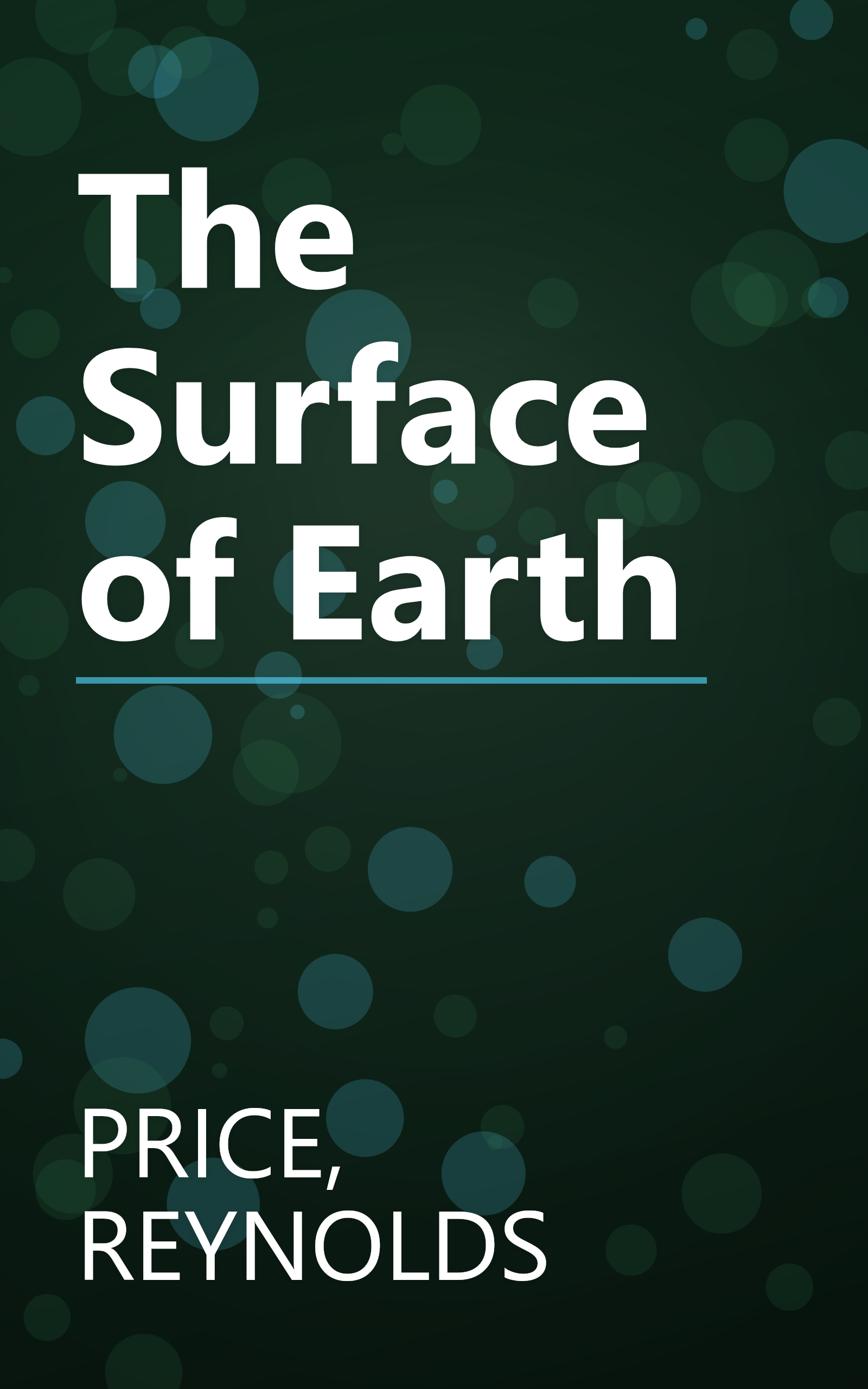 The Surface of Earth book cover