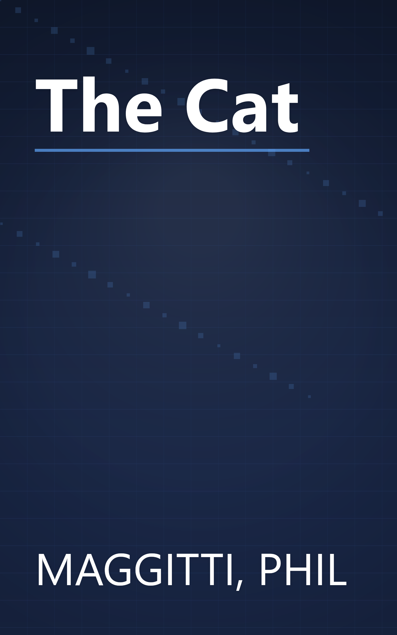 The Cat book cover