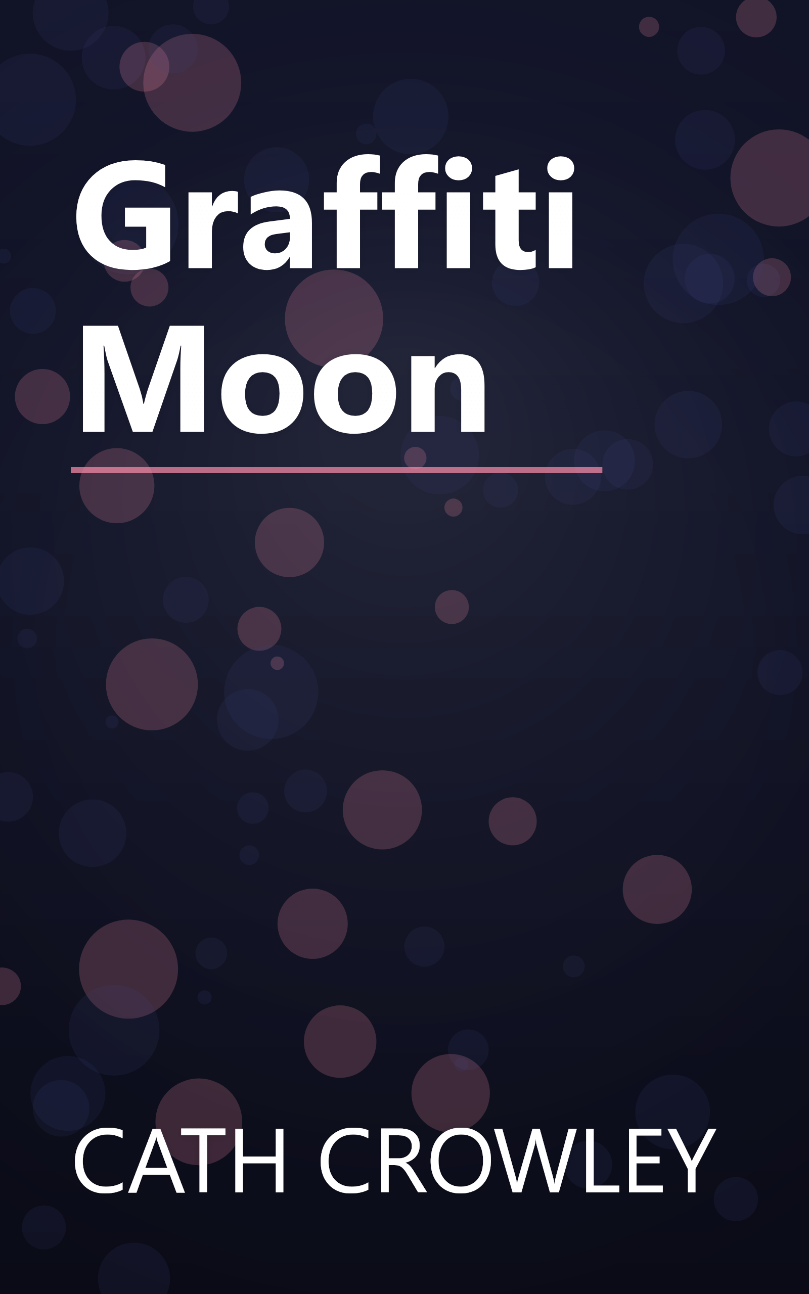 Graffiti Moon book cover