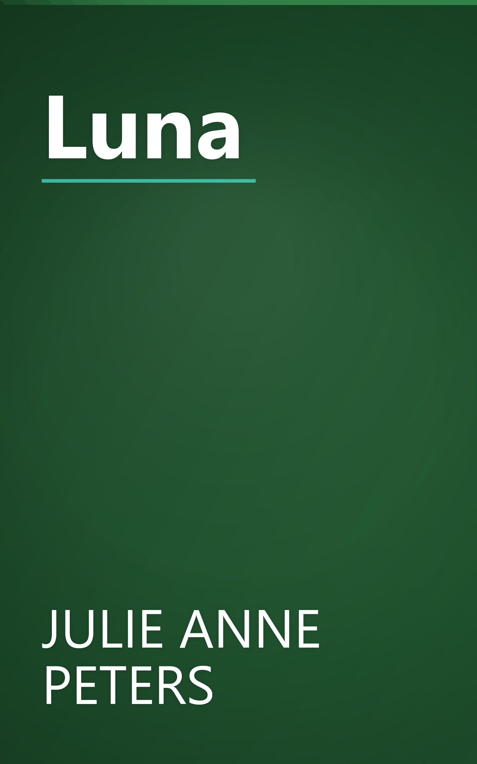 Luna book cover