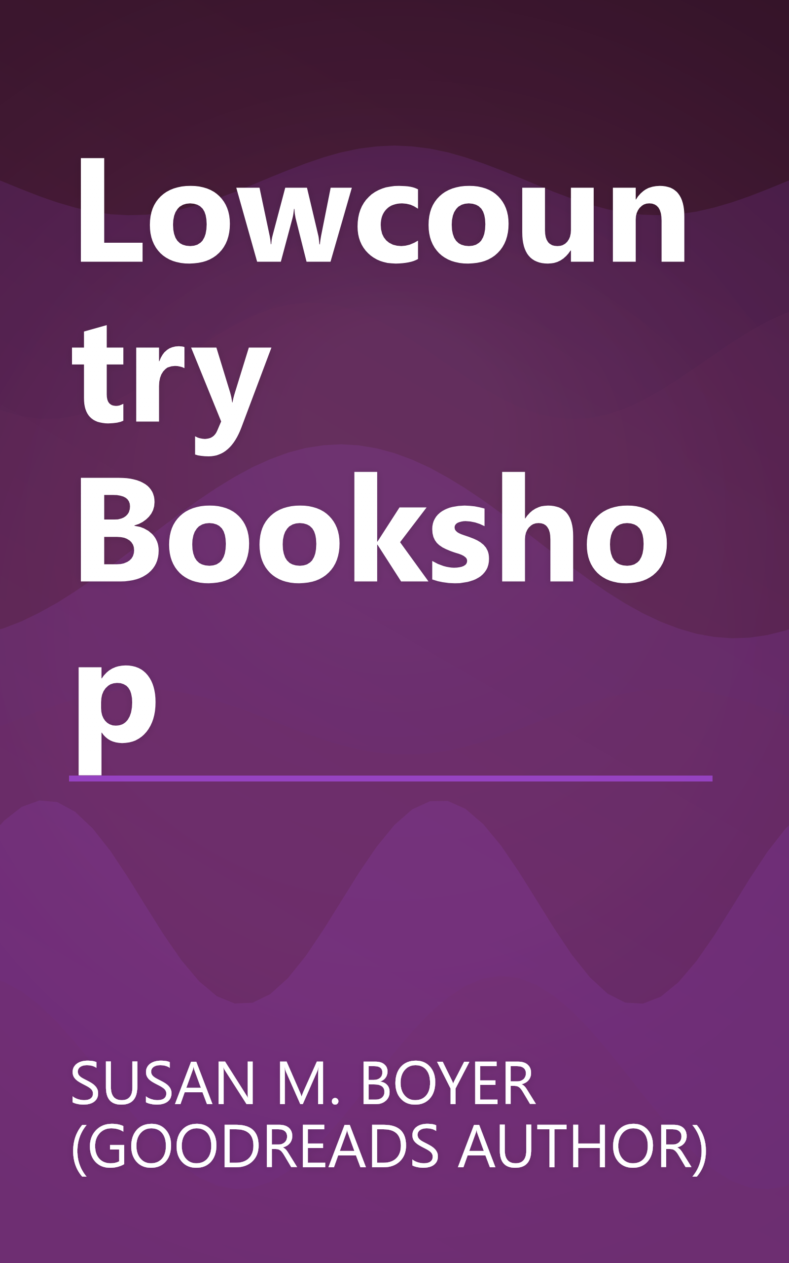 Lowcountry Bookshop book cover