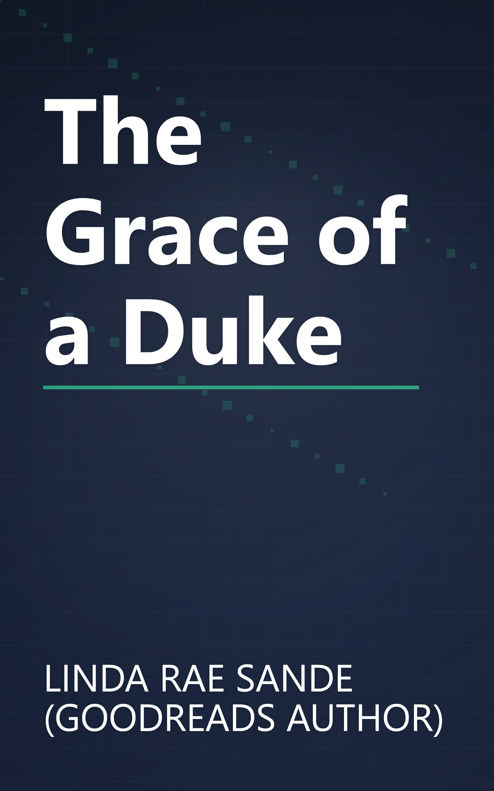 The Grace of a Duke book cover