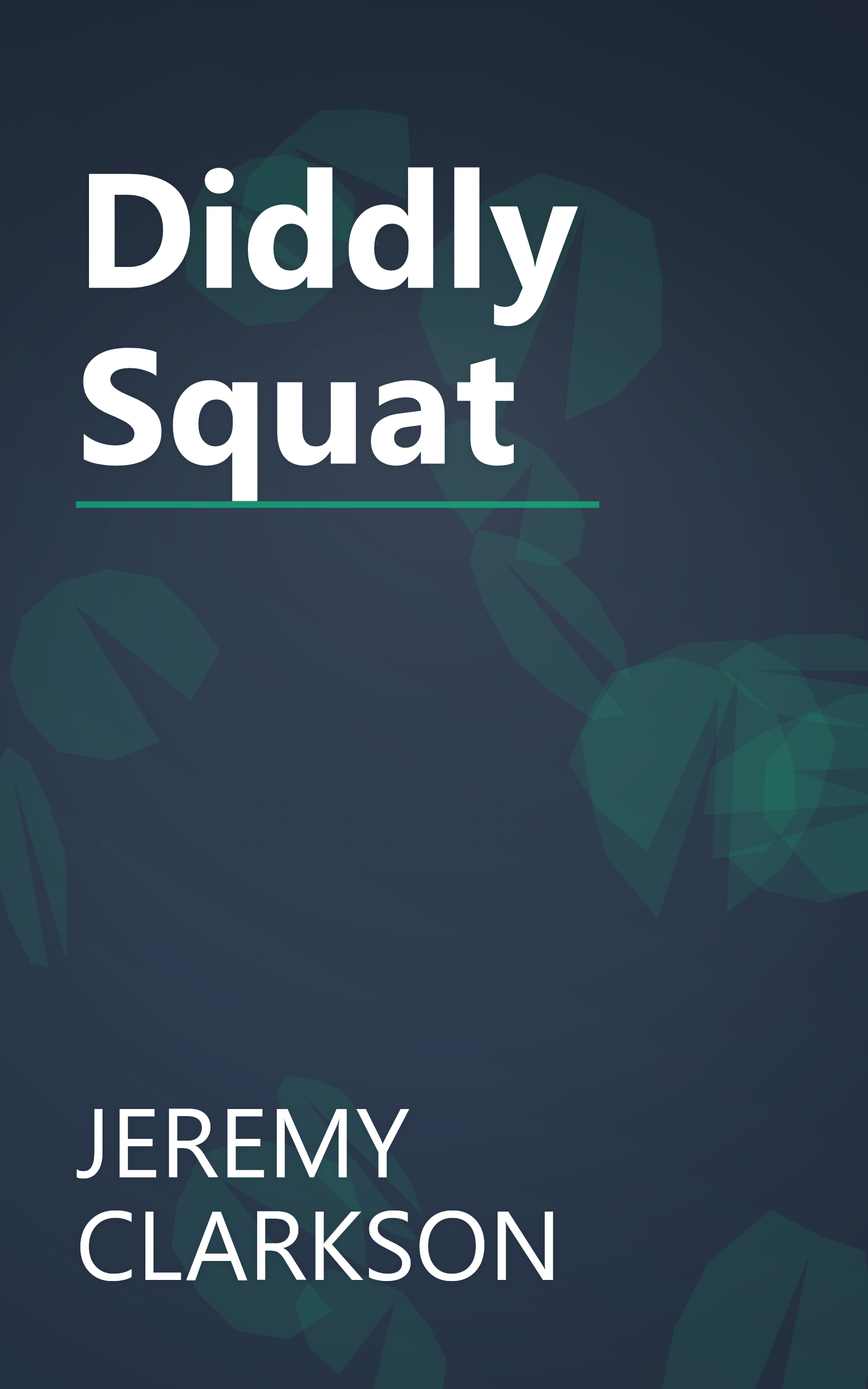 Diddly Squat book cover
