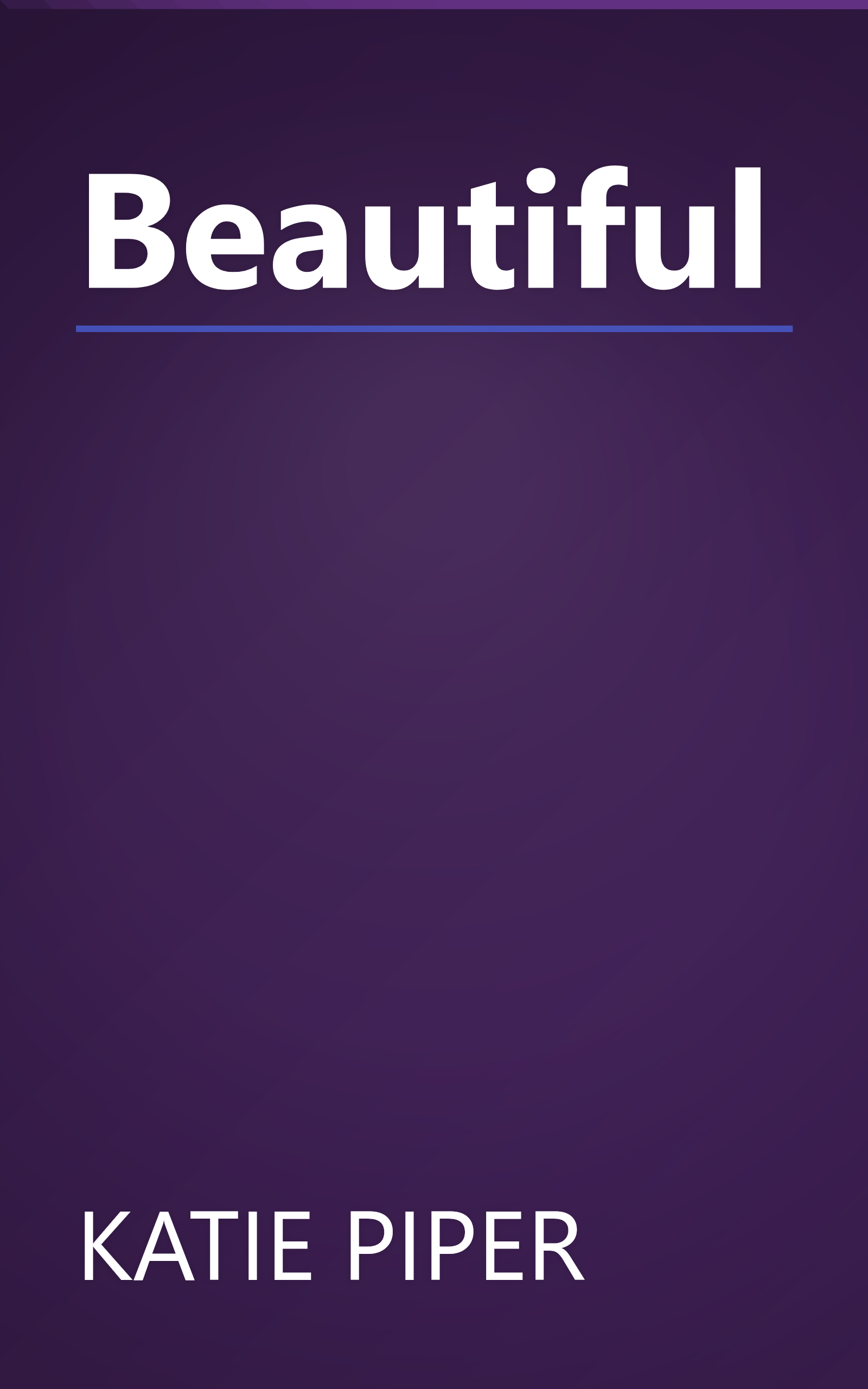 Beautiful book cover