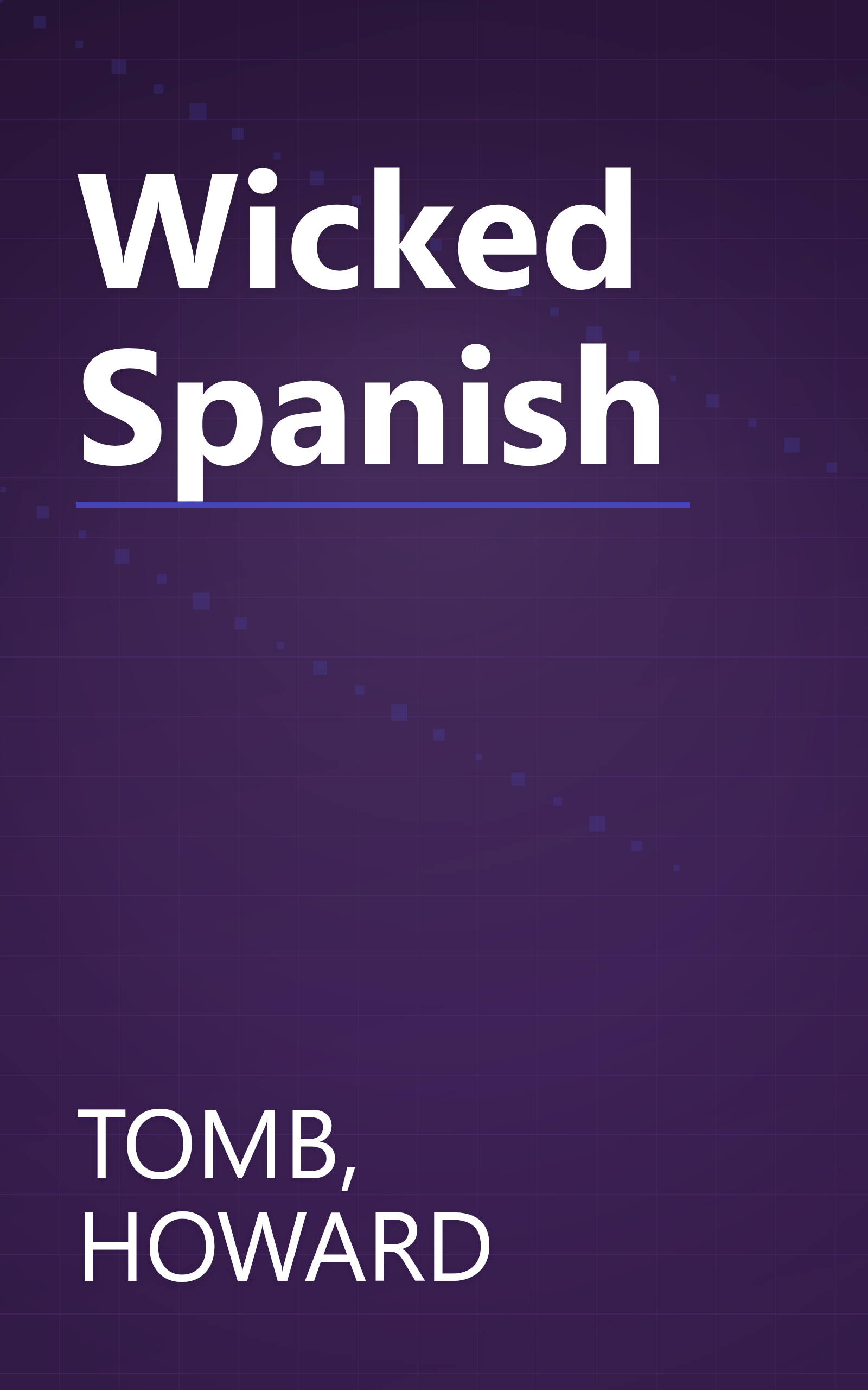 Wicked Spanish book cover
