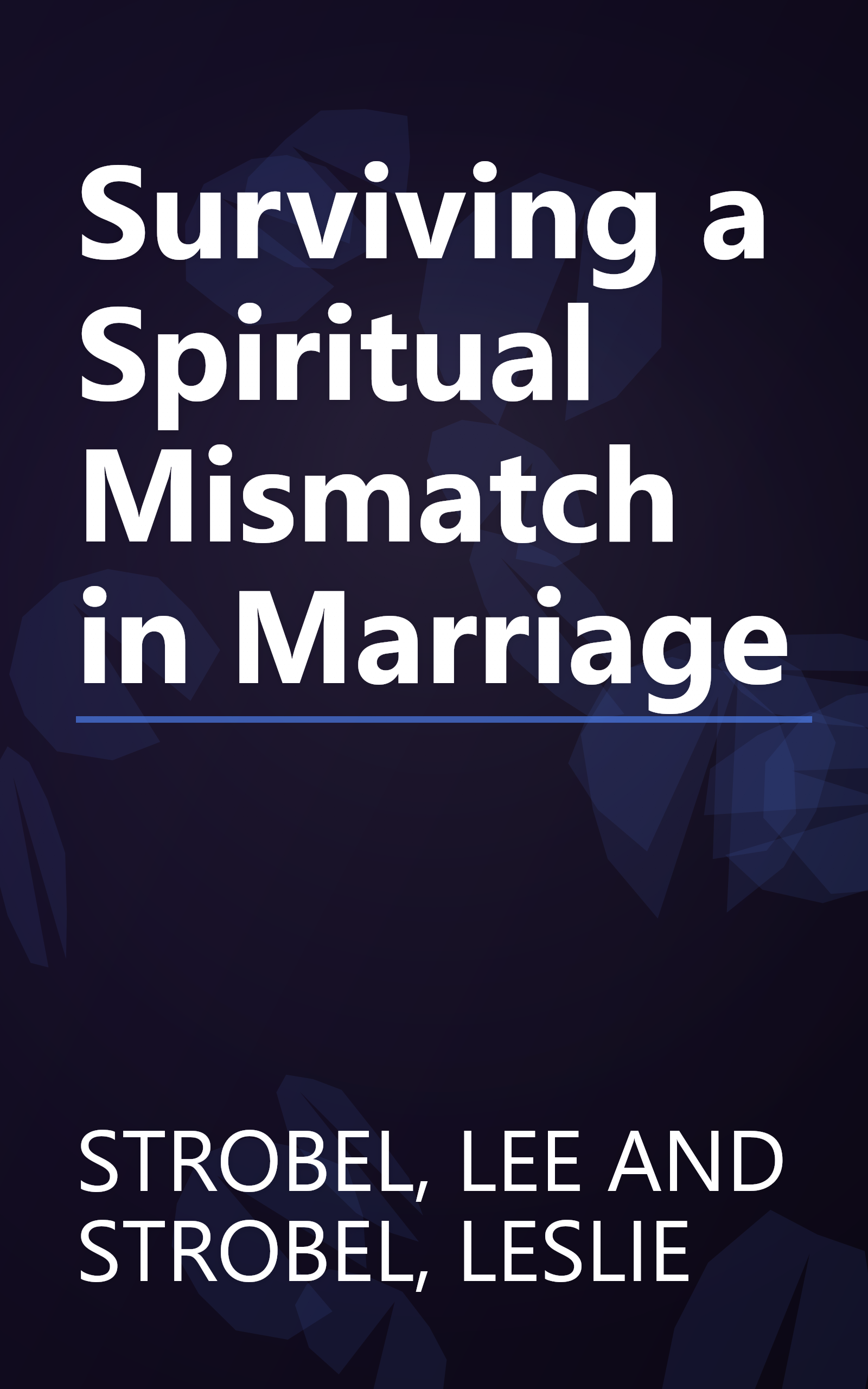 Surviving a Spiritual Mismatch in Marriage book cover