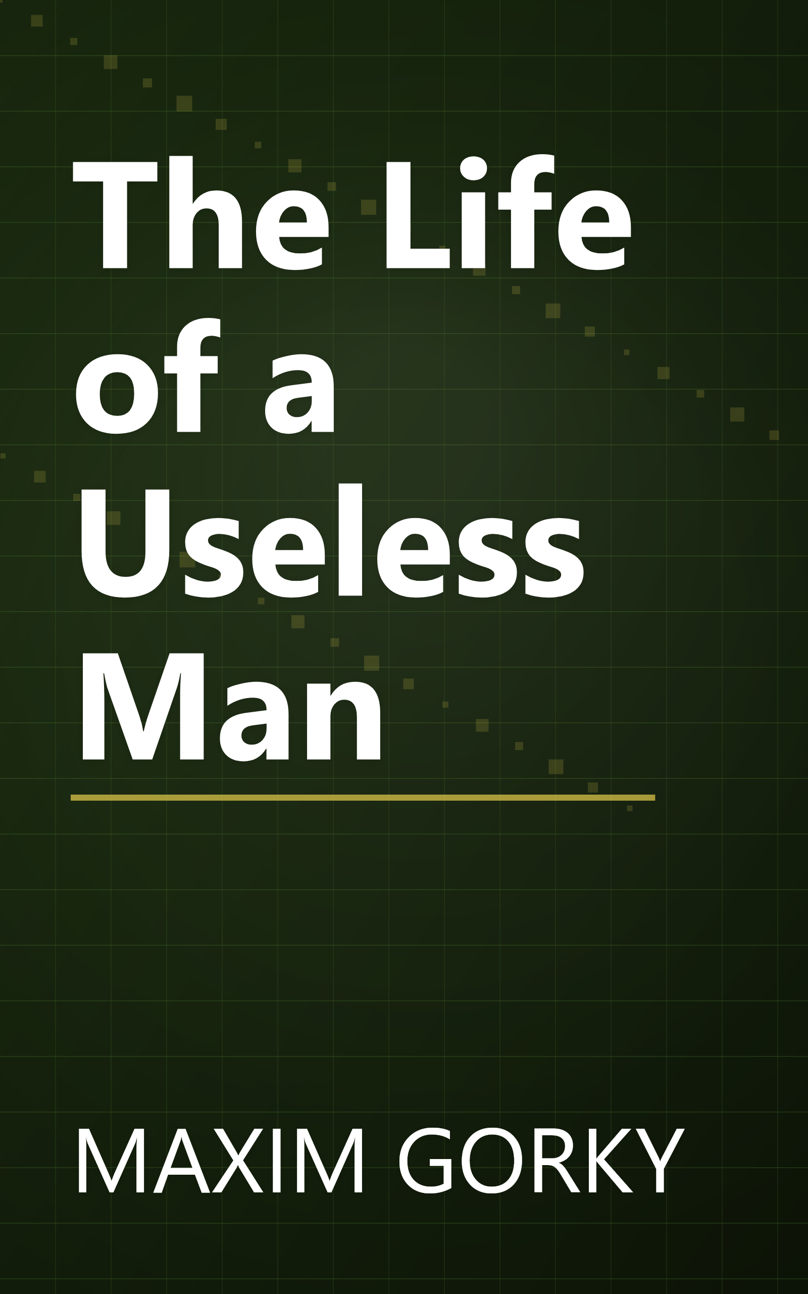 The Life of a Useless Man book cover