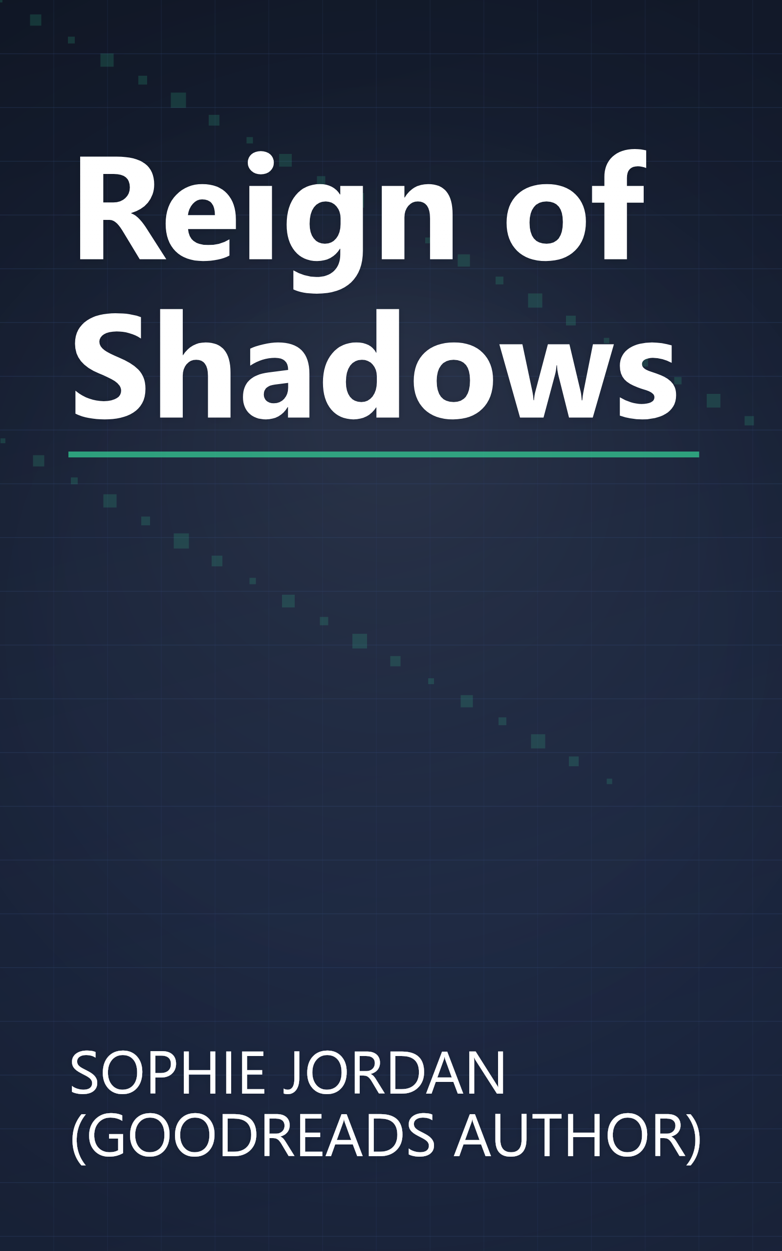 Reign of Shadows book cover