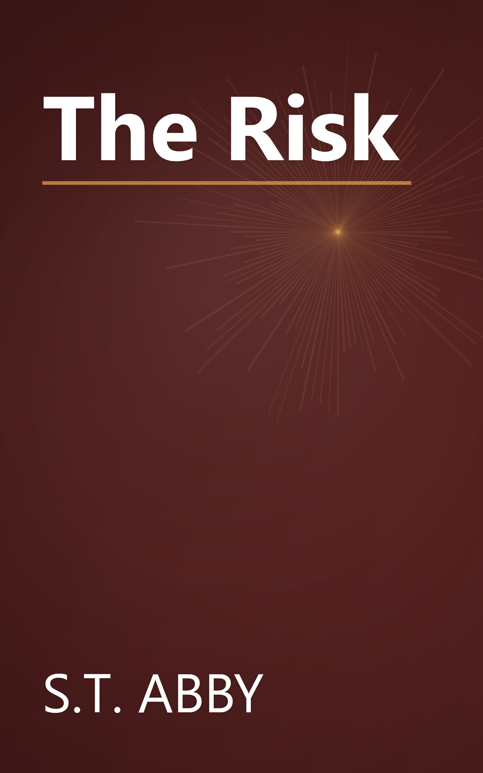 The Risk book cover