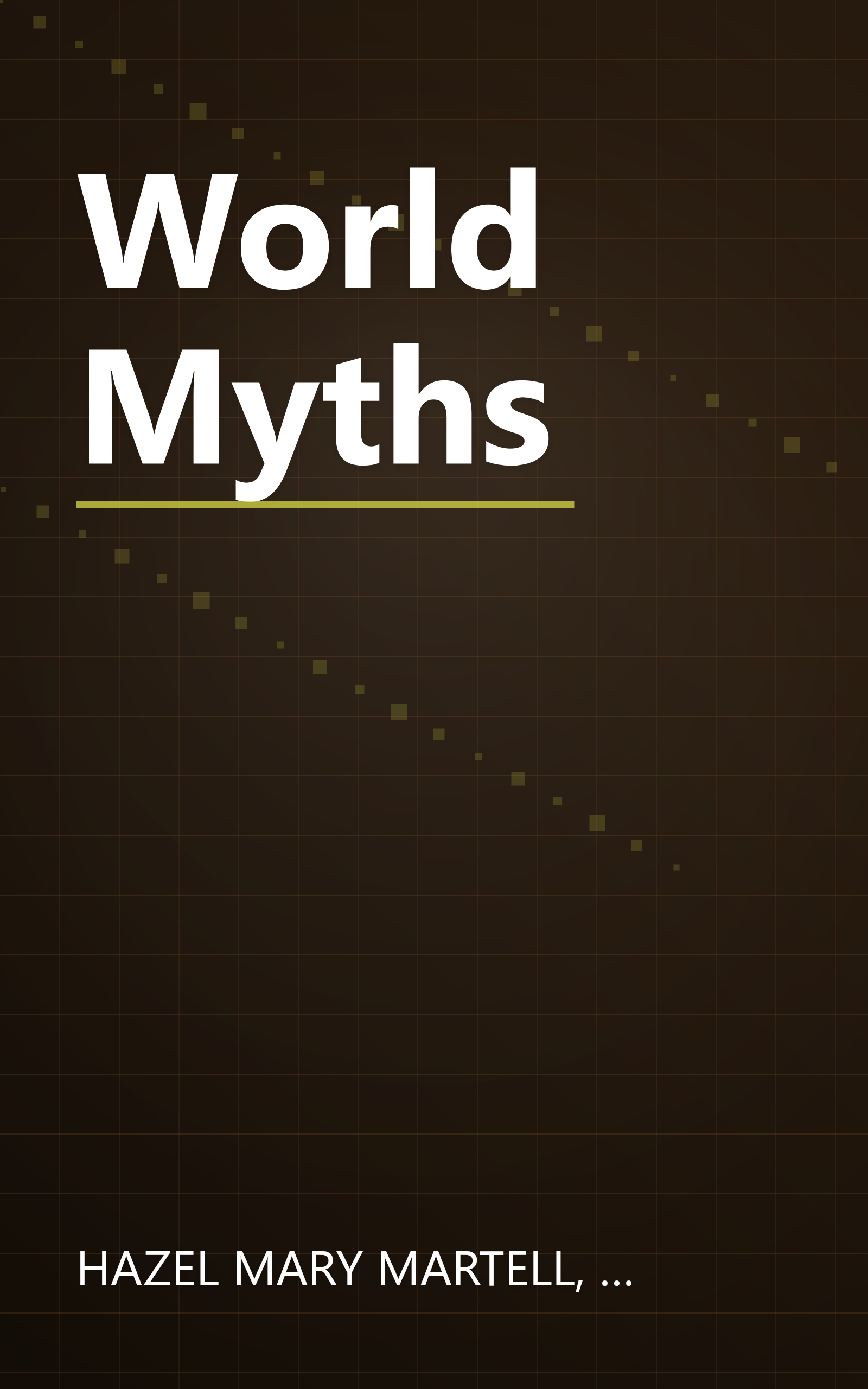 World Myths book cover