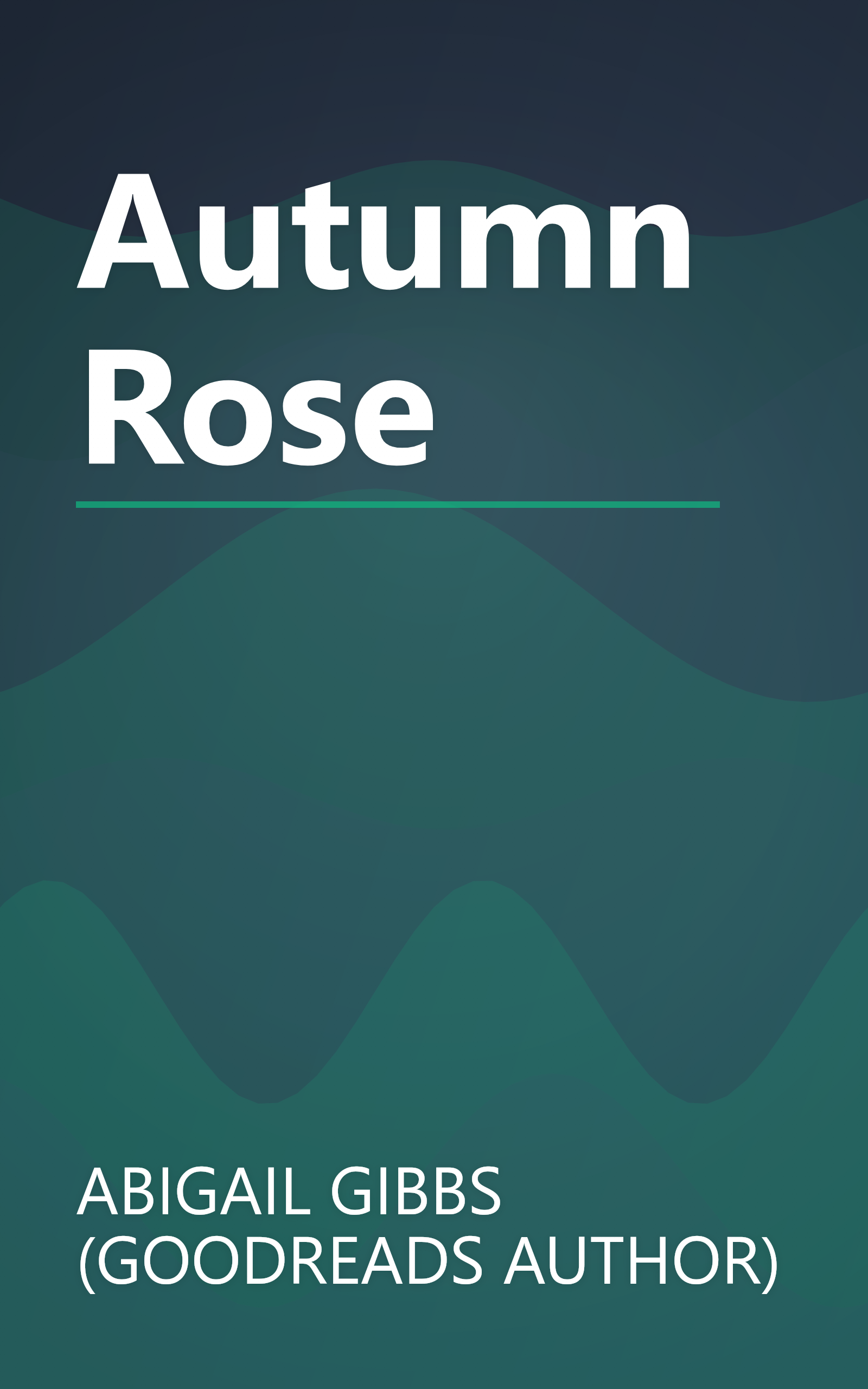 Autumn Rose book cover
