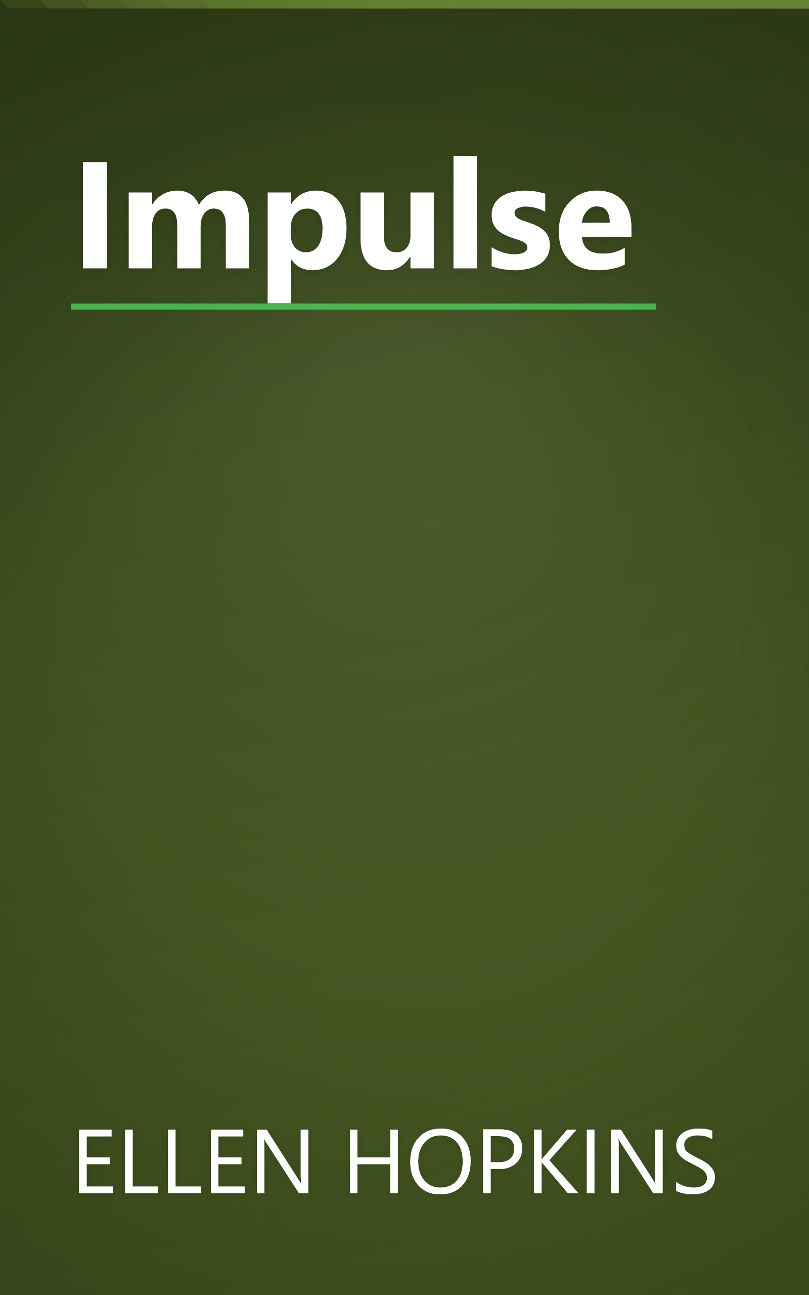 Impulse book cover