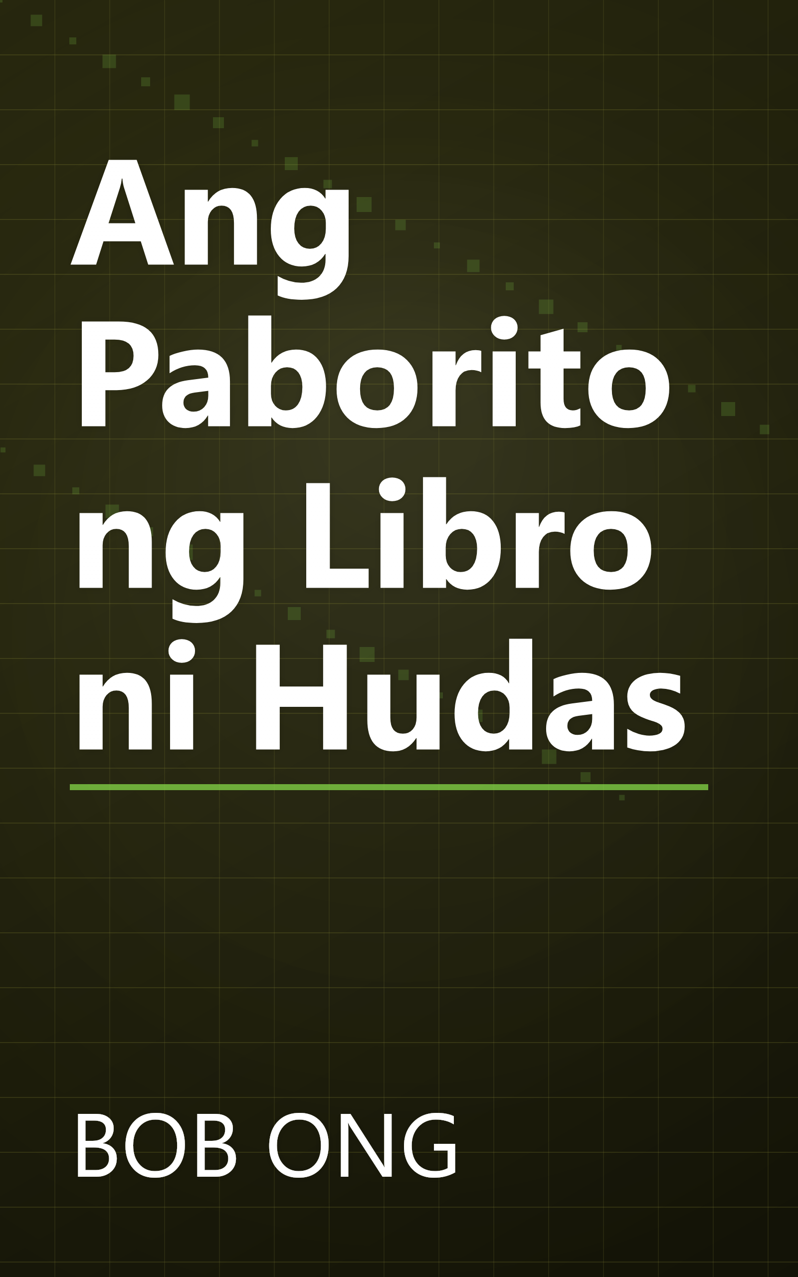 Ang Paboritong Libro ni Hudas book cover