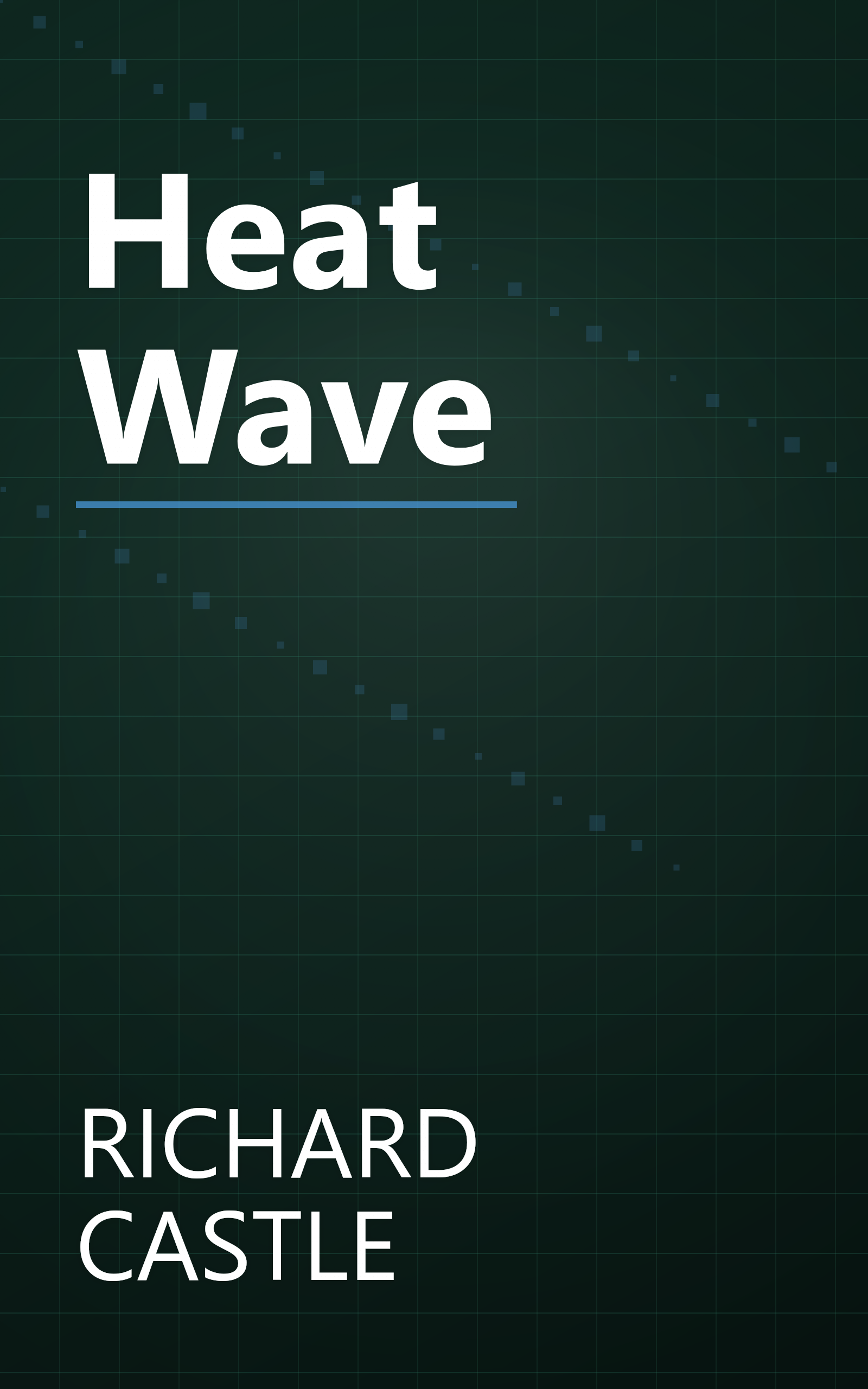 Heat Wave book cover