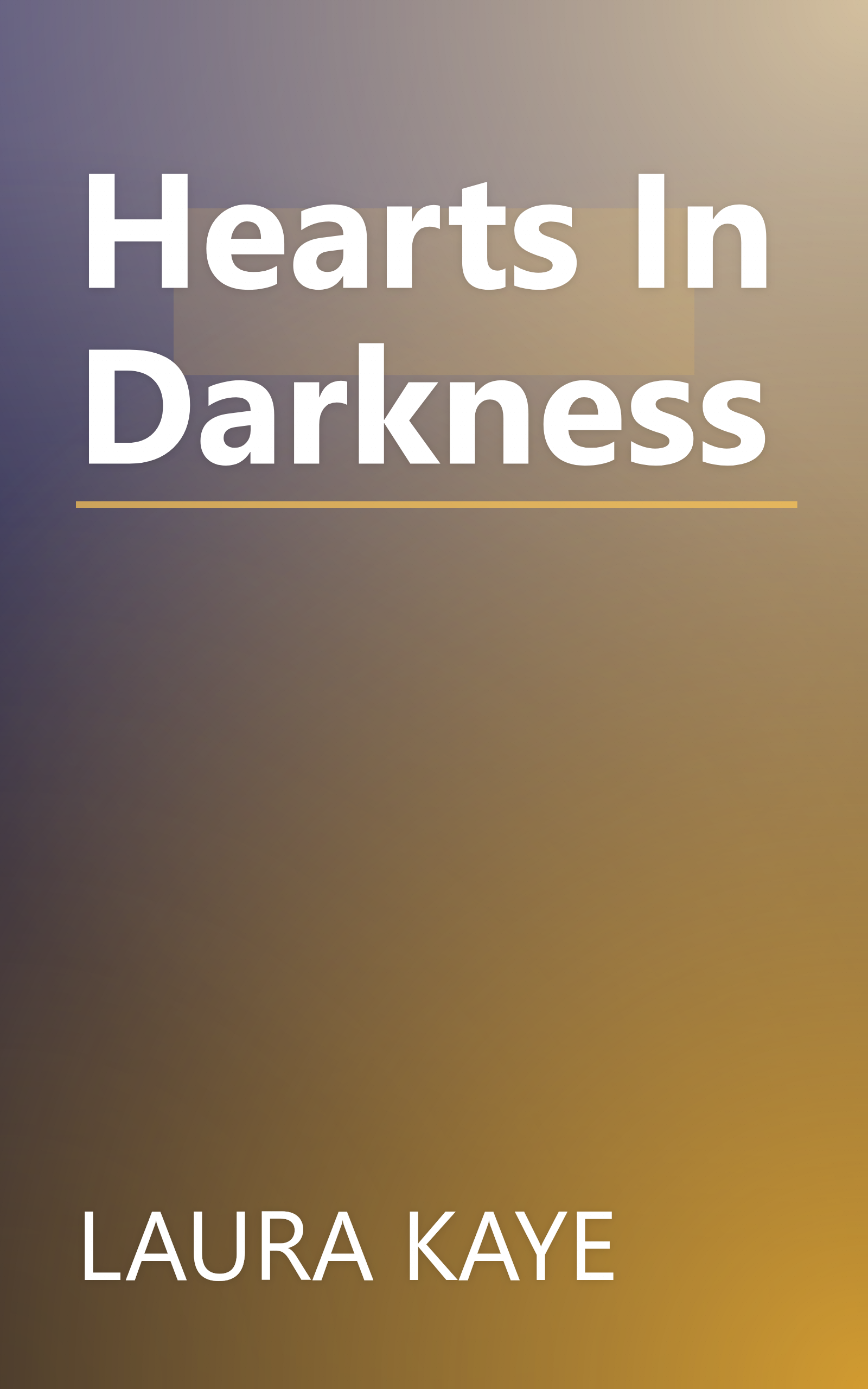 Hearts In Darkness book cover