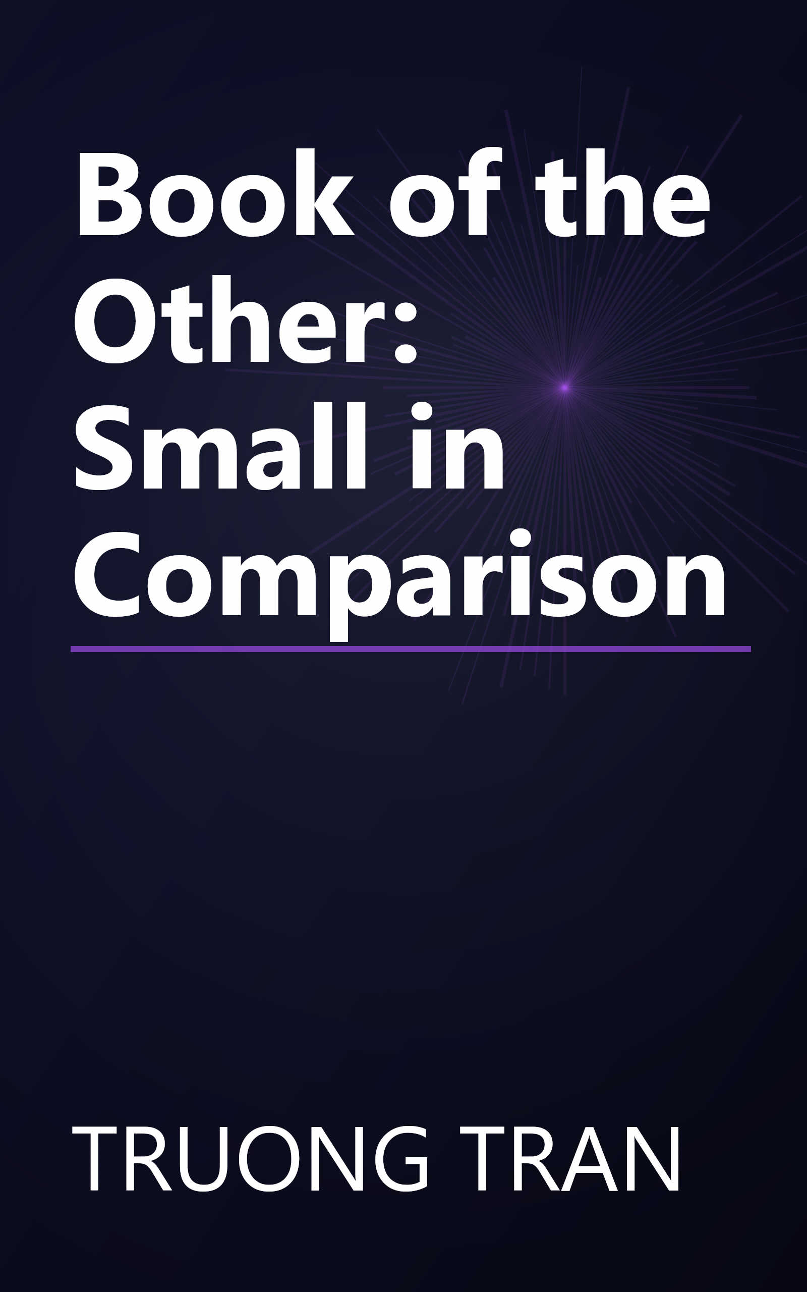 Book of the Other: Small in Comparison book cover