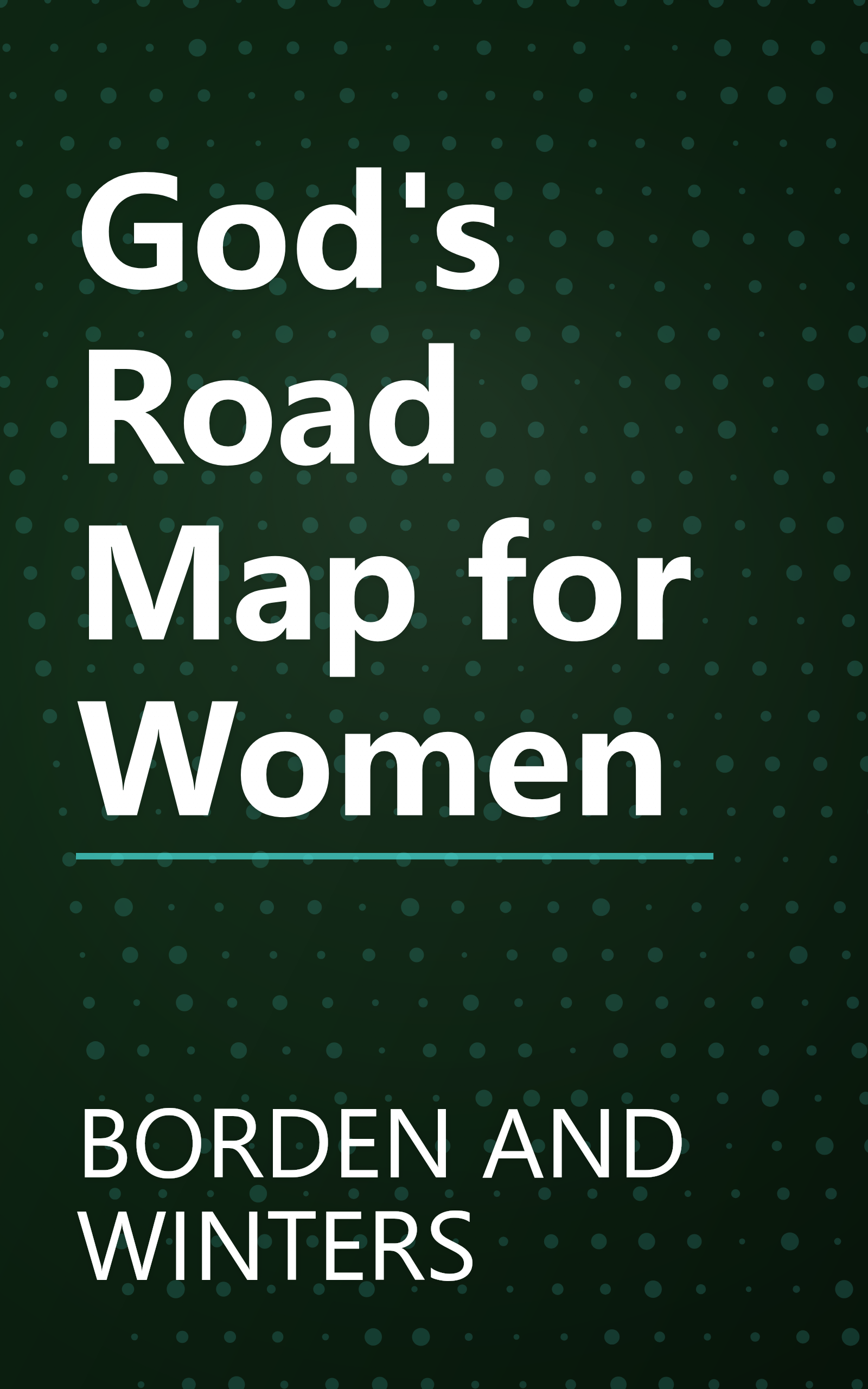 God's Road Map for Women book cover