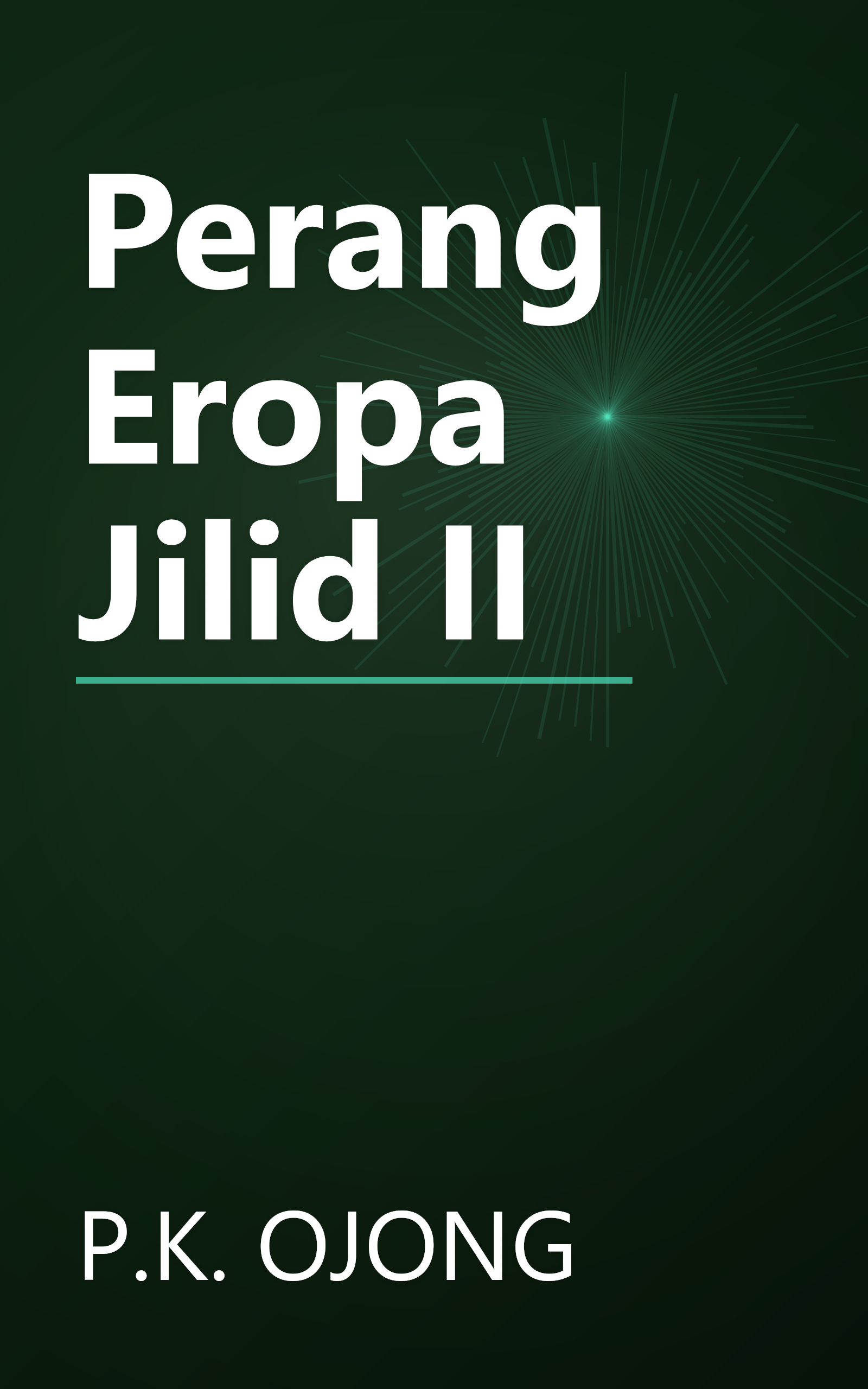 Perang Eropa Jilid II book cover