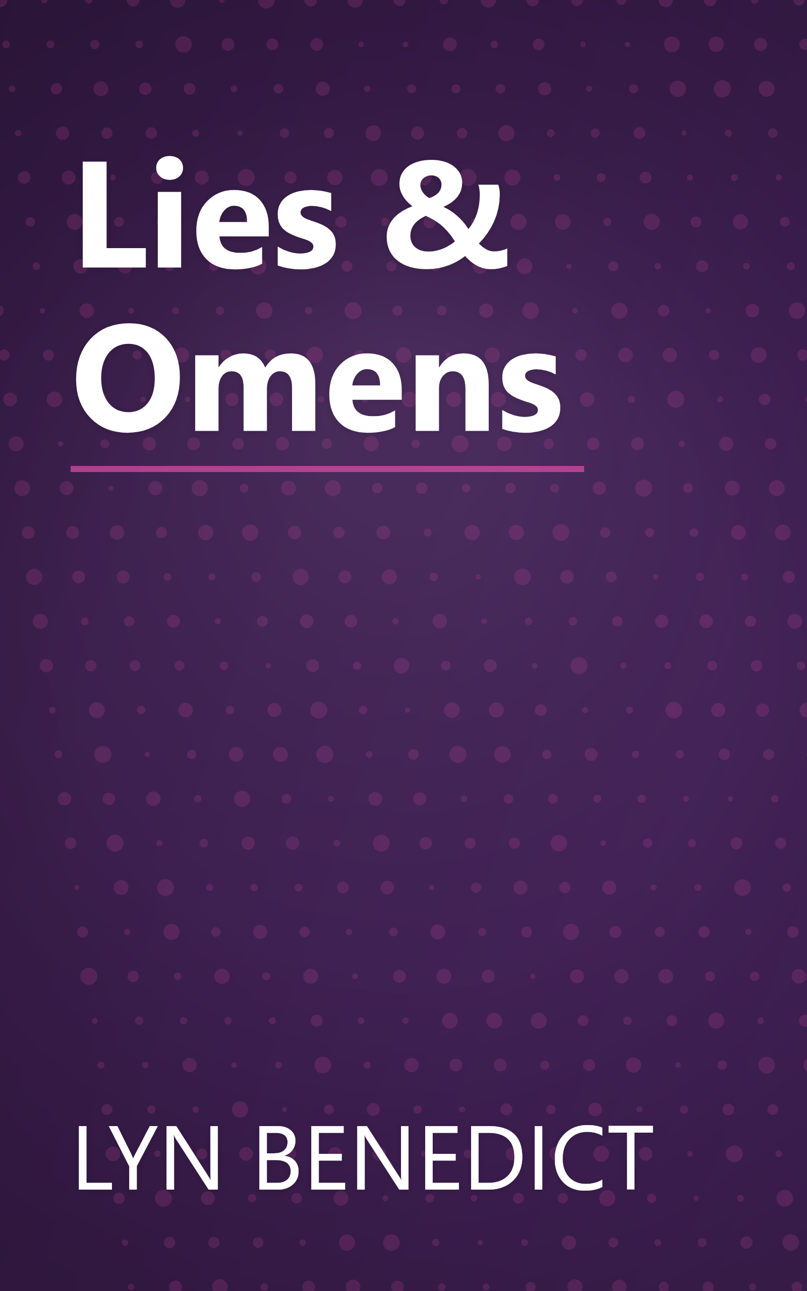Lies & Omens book cover