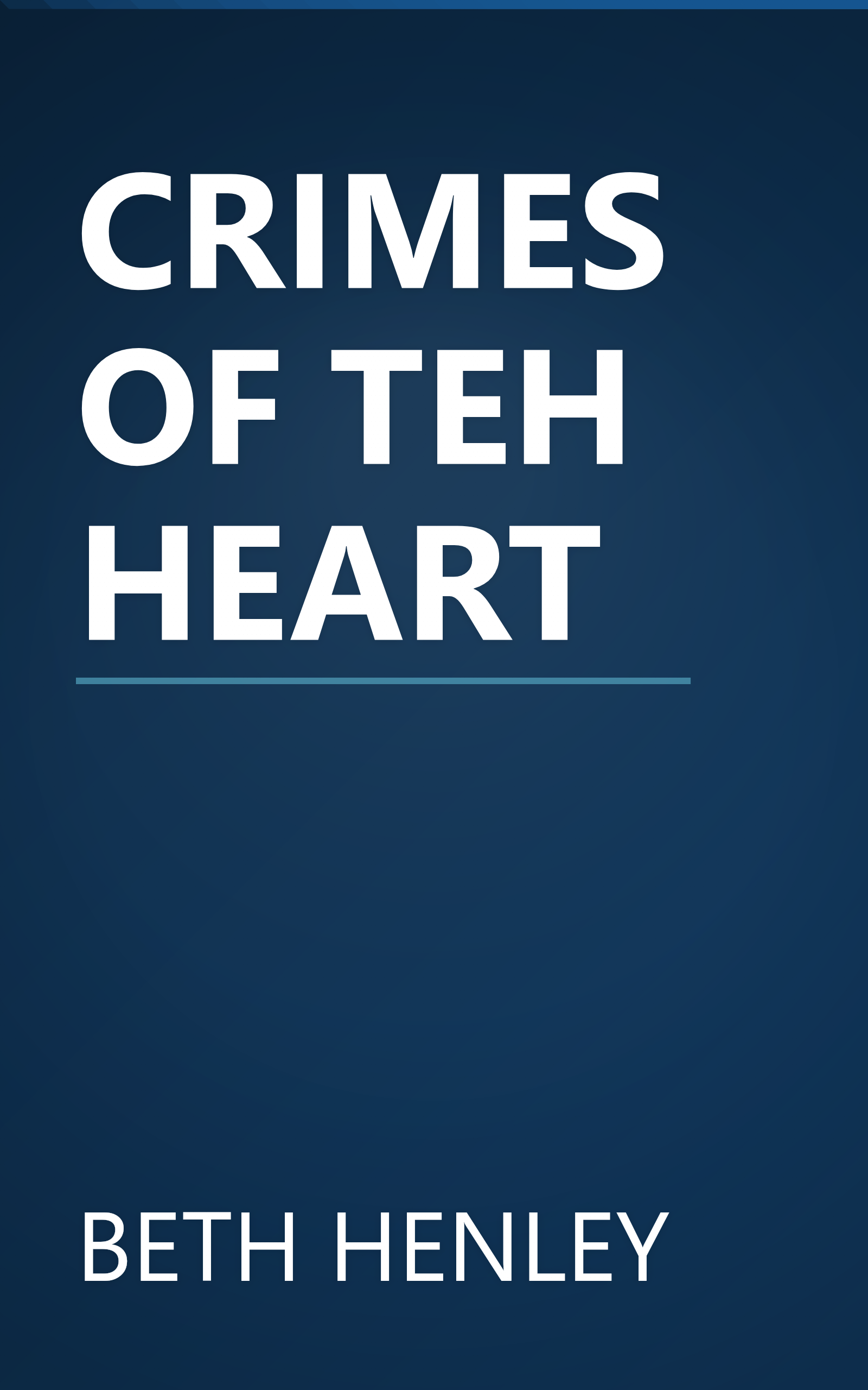 CRIMES OF TEH HEART book cover