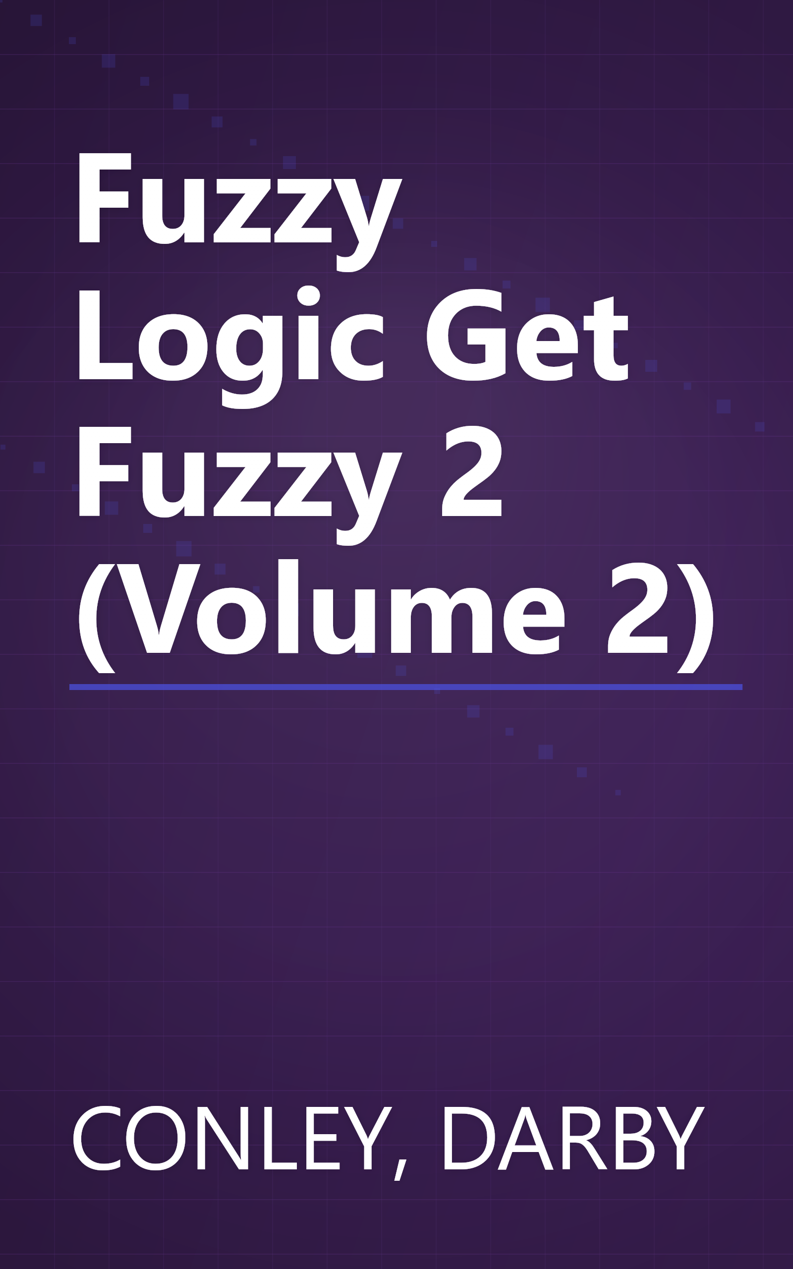 Fuzzy Logic Get Fuzzy 2 (Volume 2) book cover