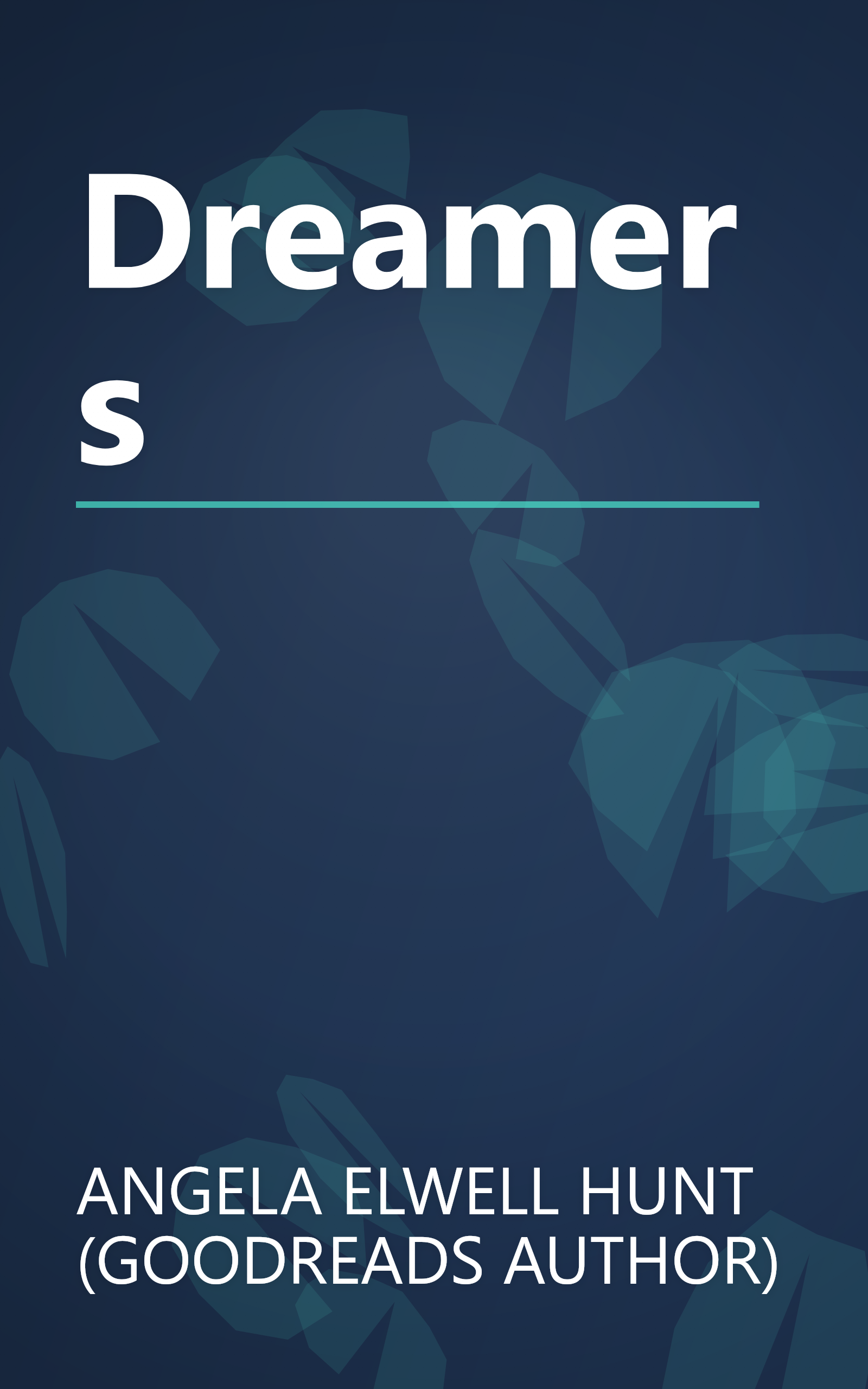 Dreamers book cover