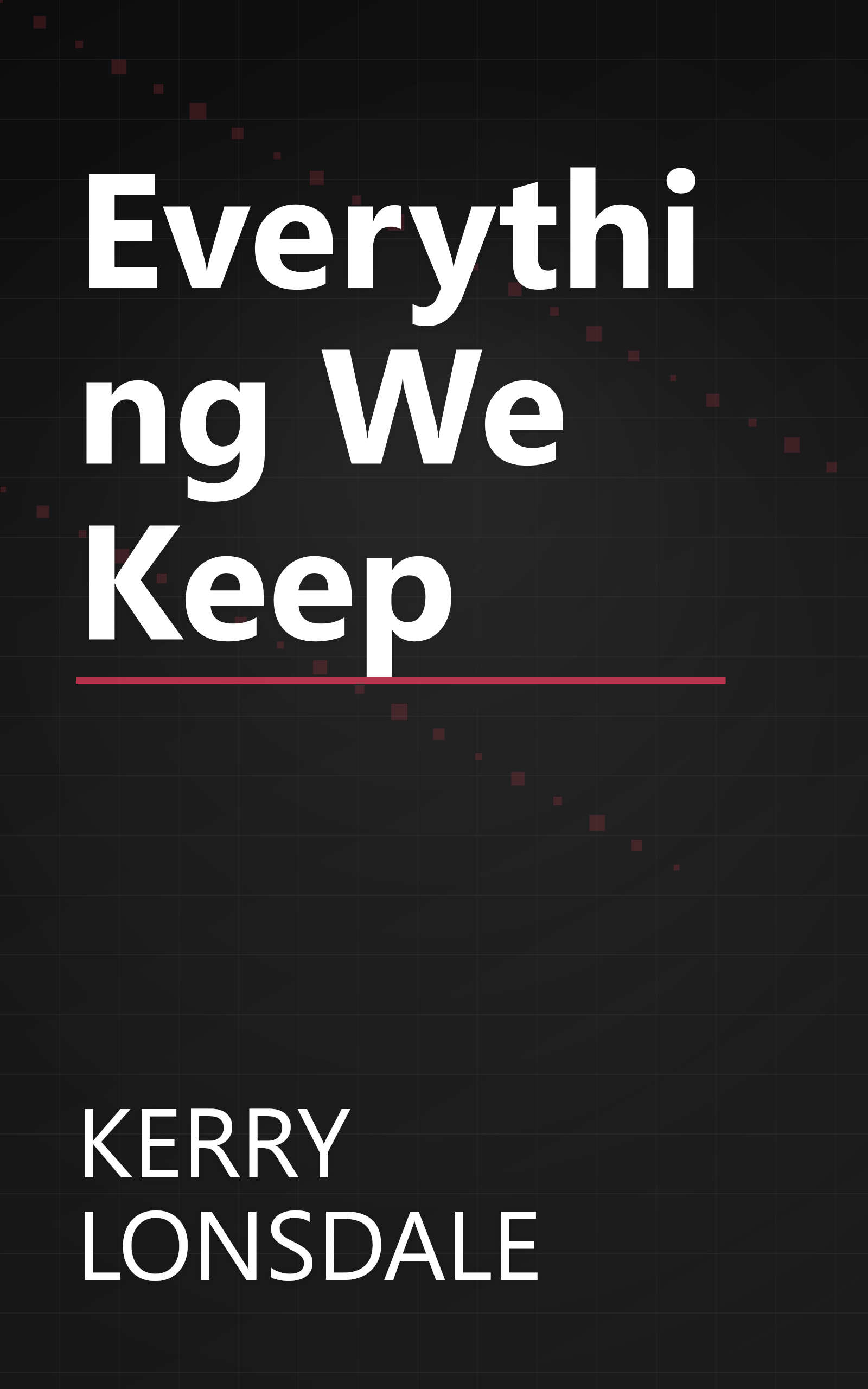 Everything We Keep book cover