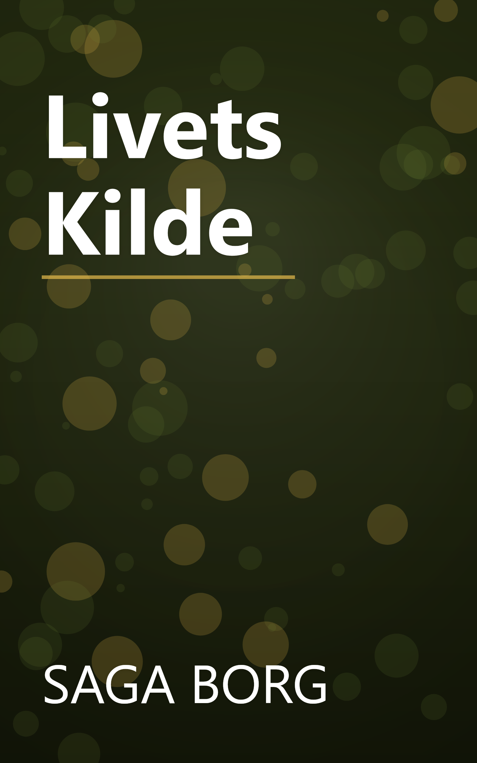 Livets Kilde book cover