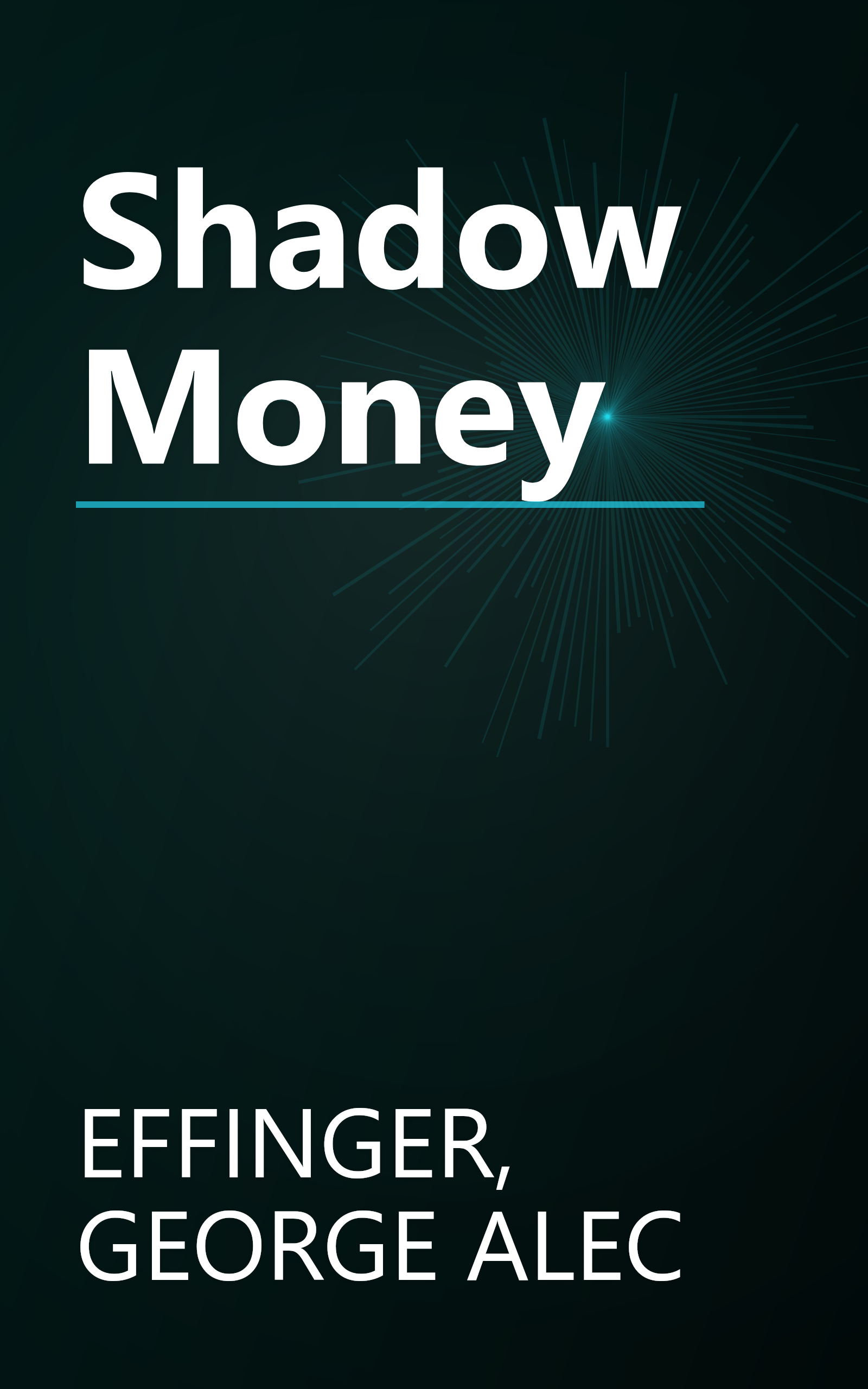 Shadow Money book cover