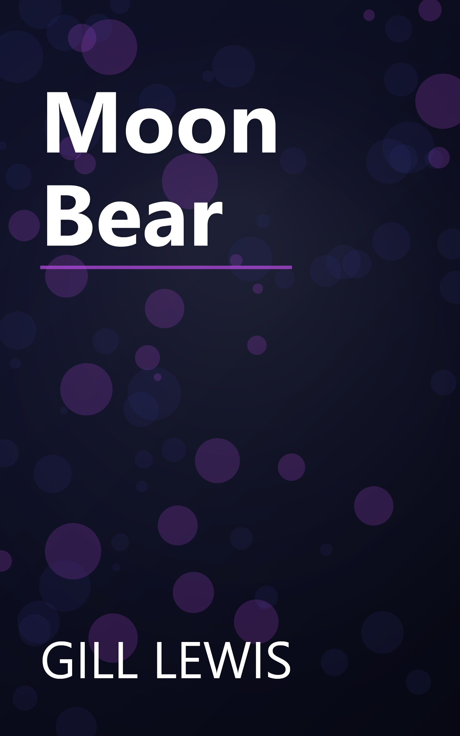 Moon Bear book cover