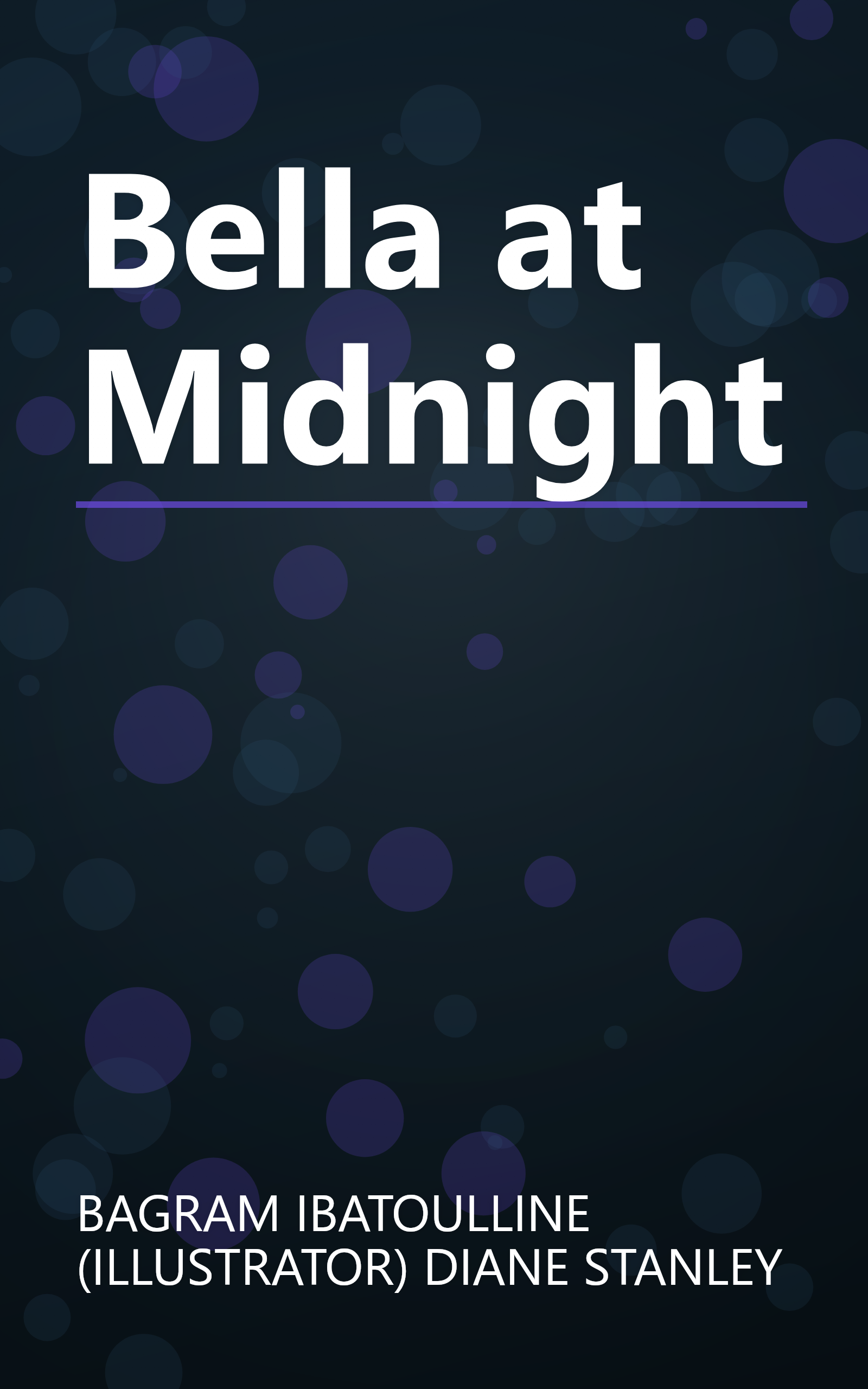 Bella at Midnight book cover