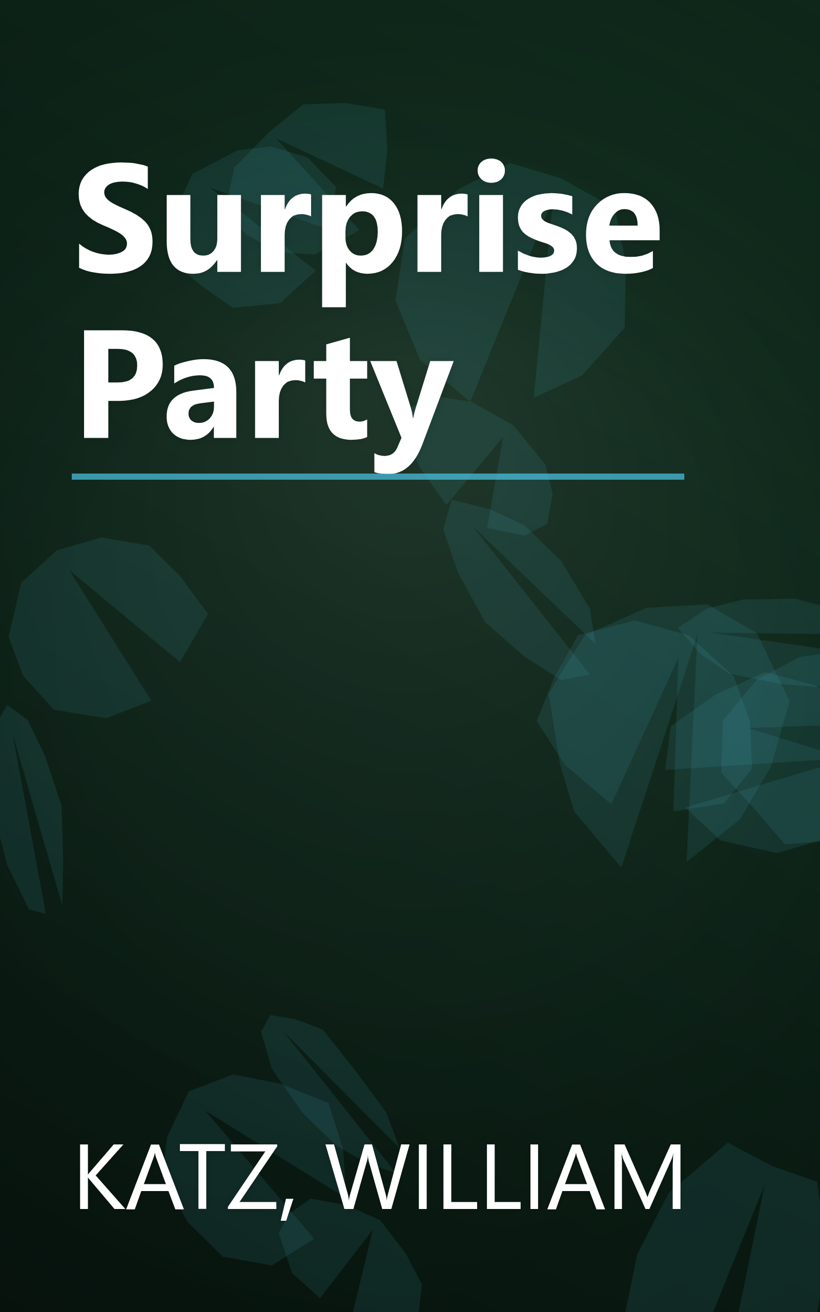 Surprise Party book cover