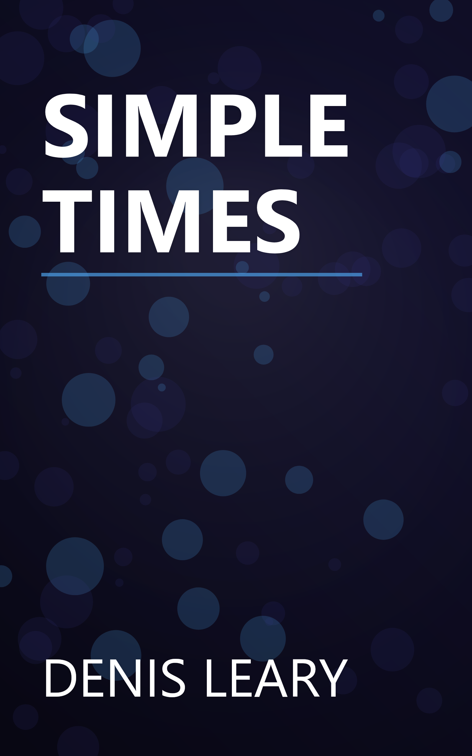 SIMPLE TIMES book cover