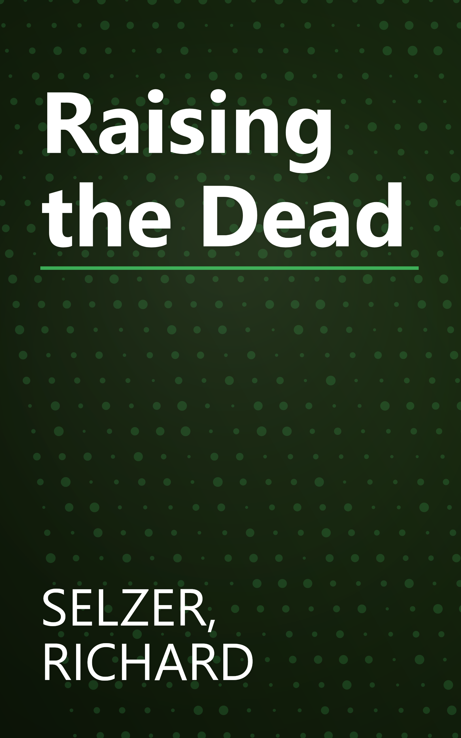 Raising the Dead book cover
