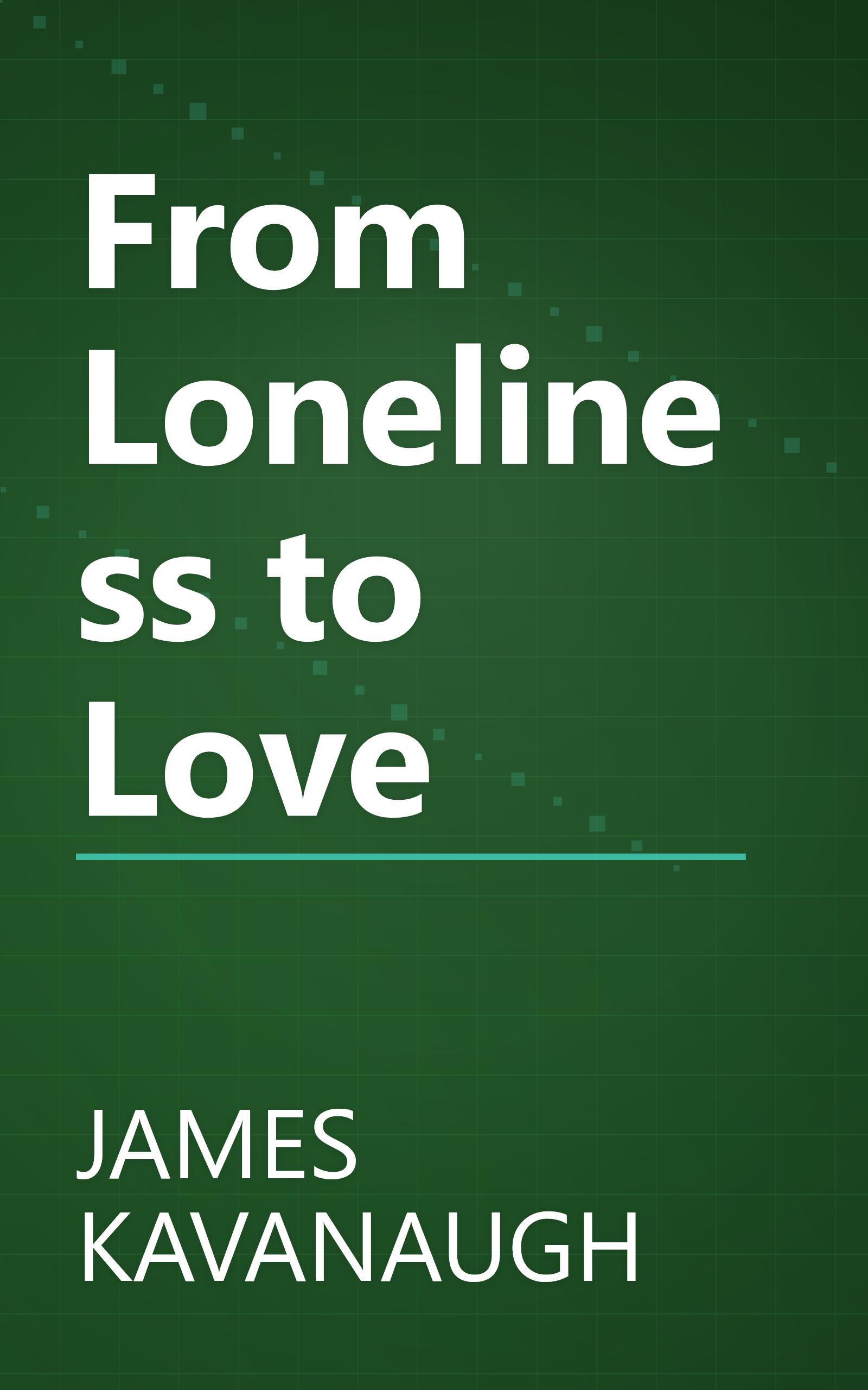 From Loneliness to Love book cover
