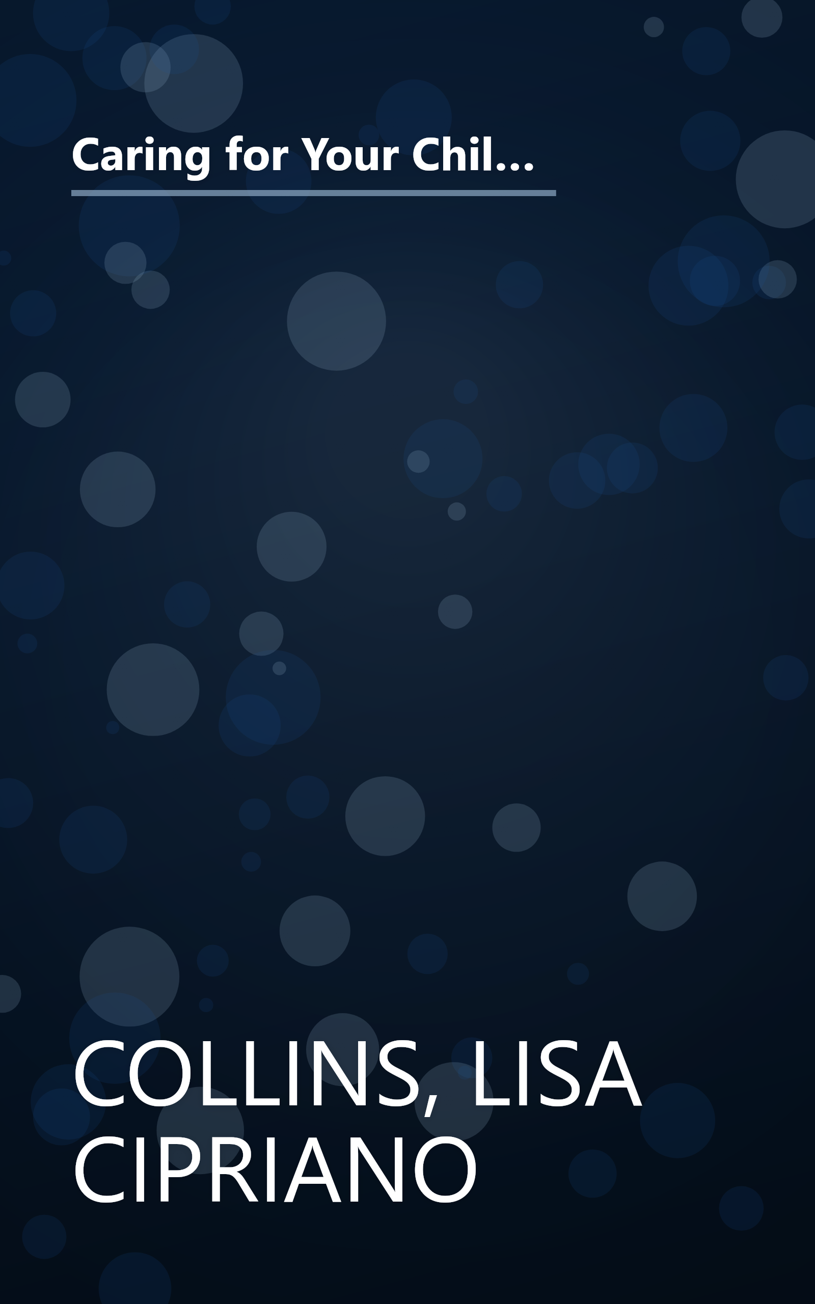 Caring for Your Child with Severe Food Allergies: Emotional Support and Practical Advice from a Parent Who's Been There book cover