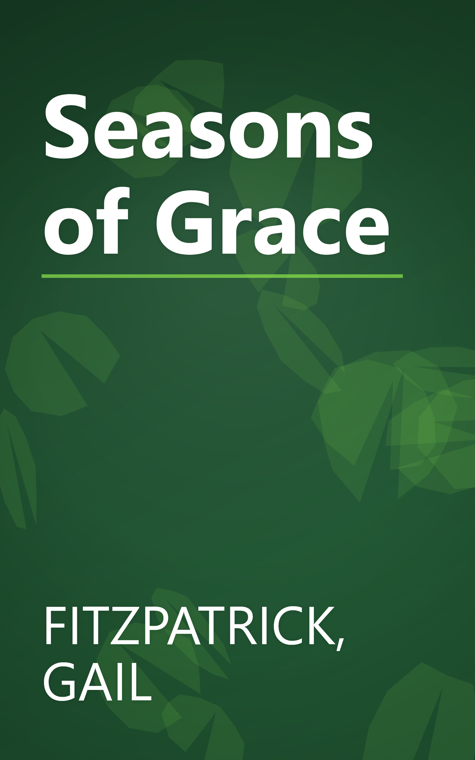 Seasons of Grace book cover
