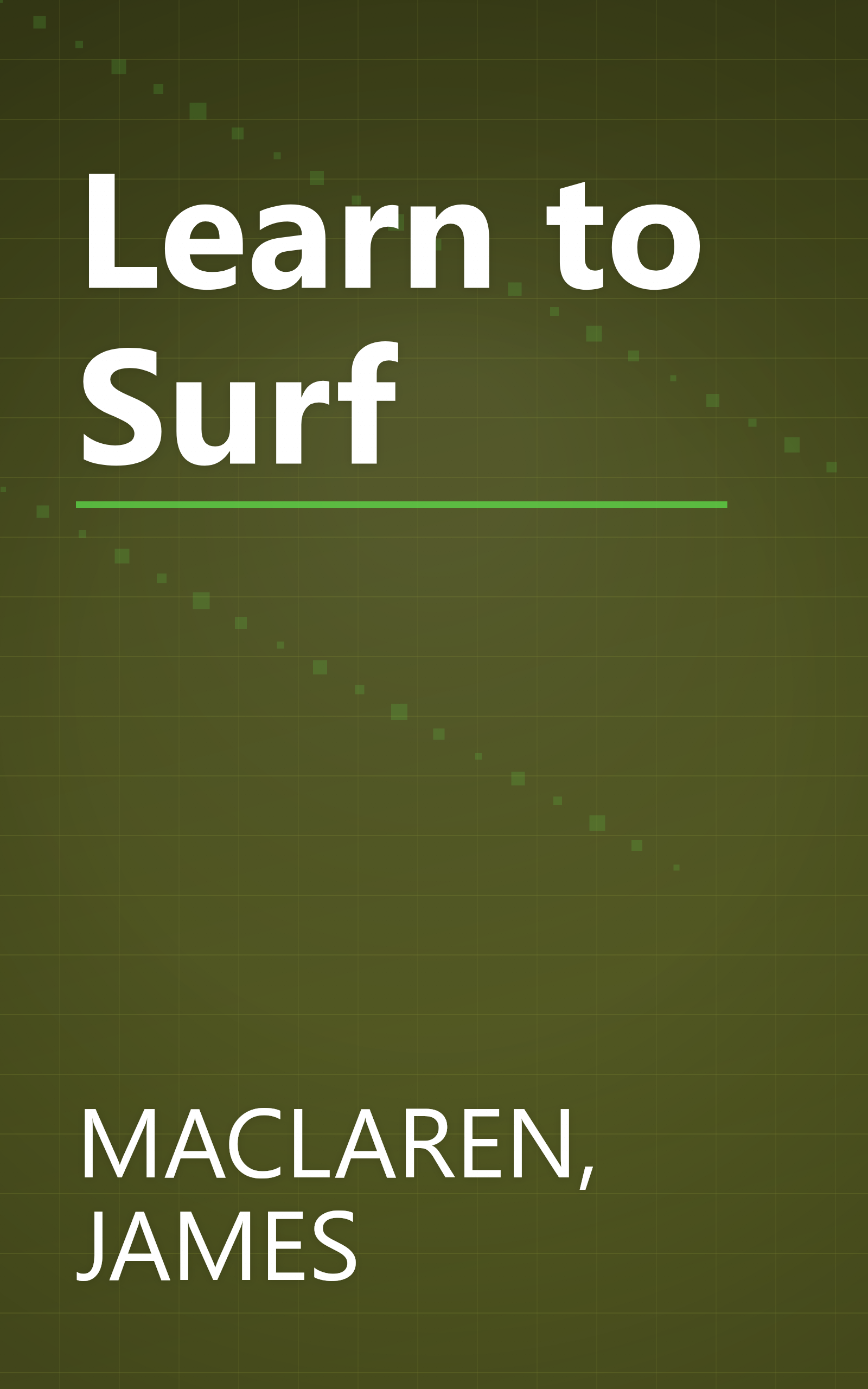 Learn to Surf book cover