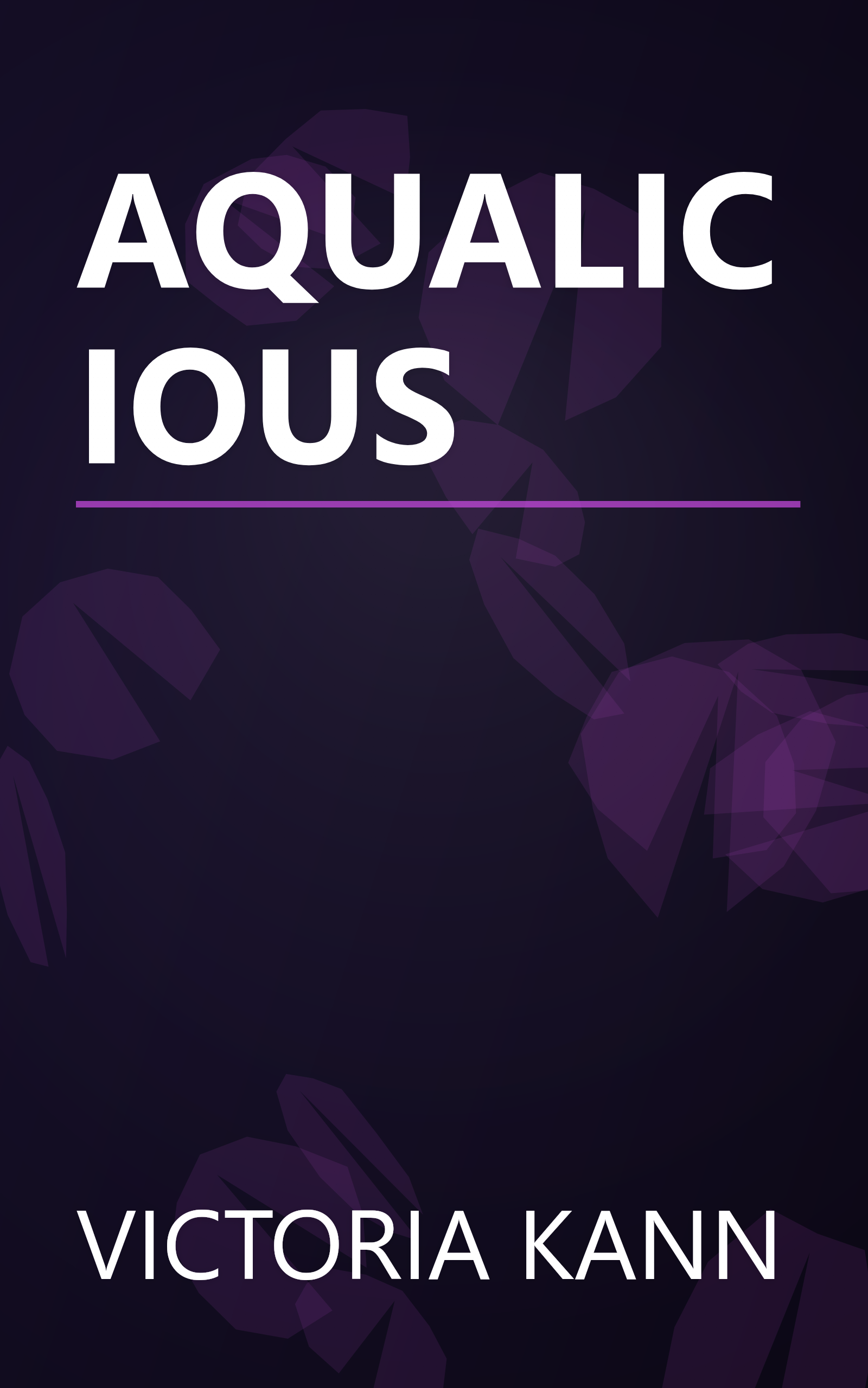 AQUALICIOUS book cover