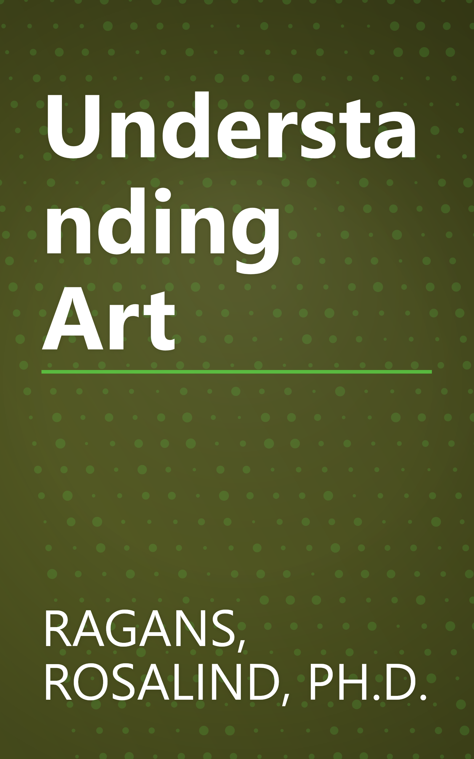 Understanding Art book cover
