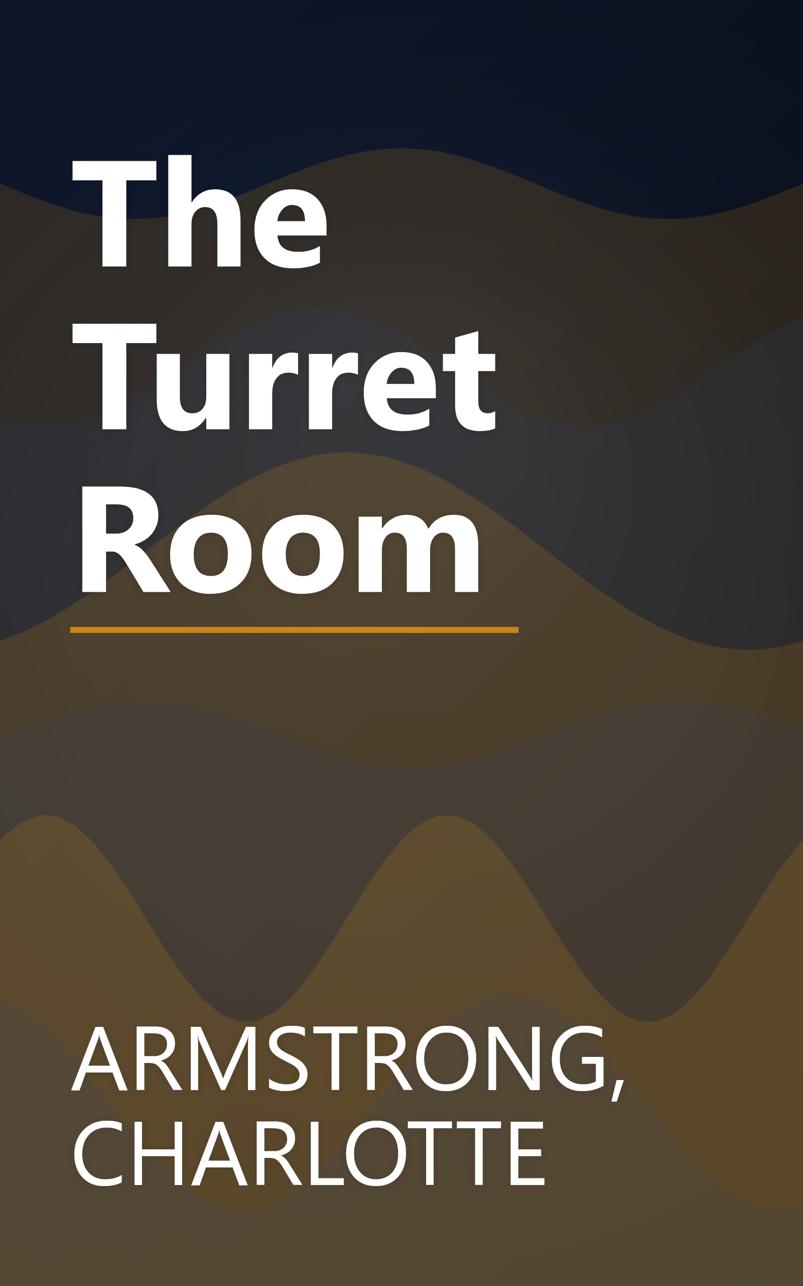 The Turret Room book cover
