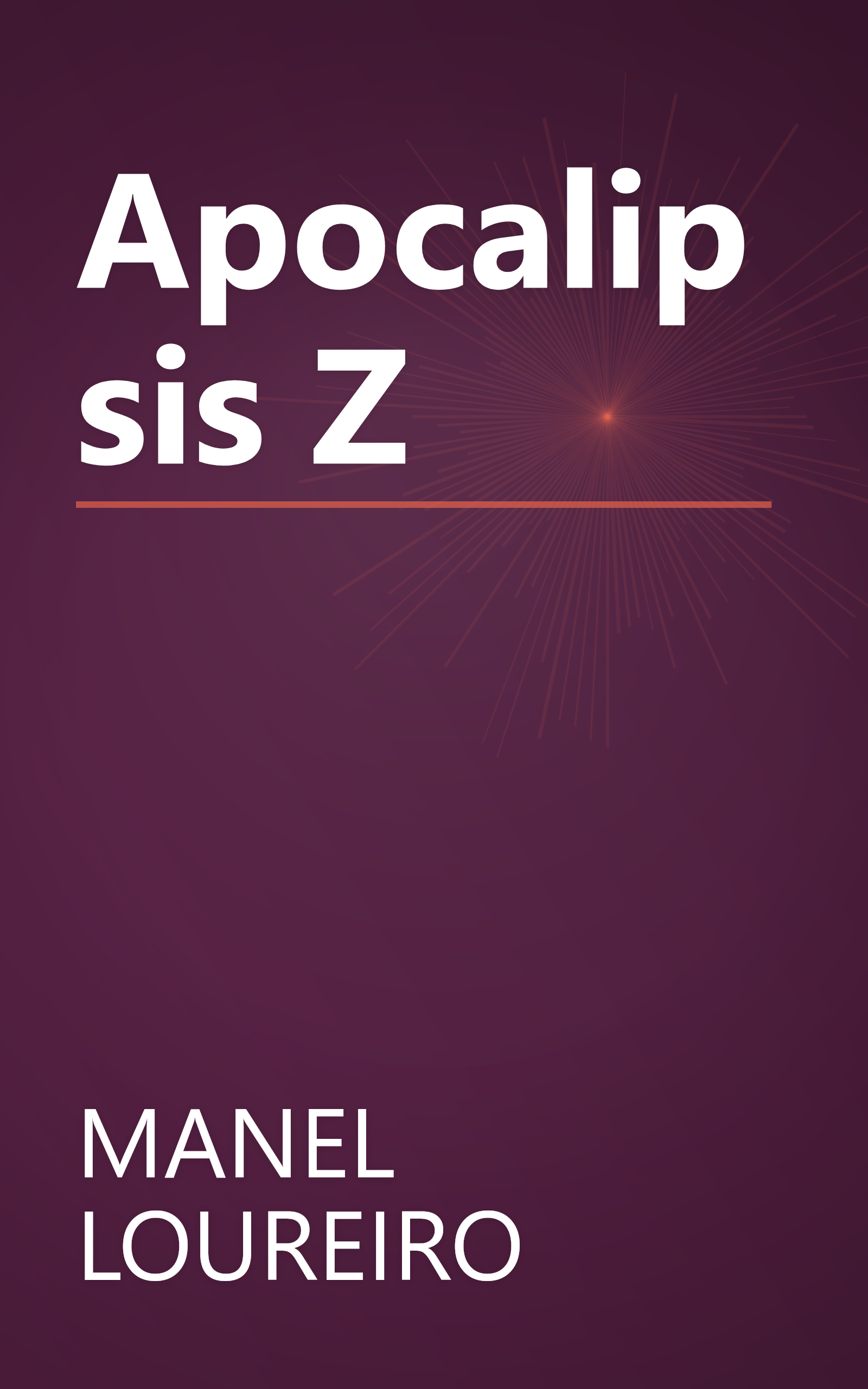 Apocalipsis Z book cover