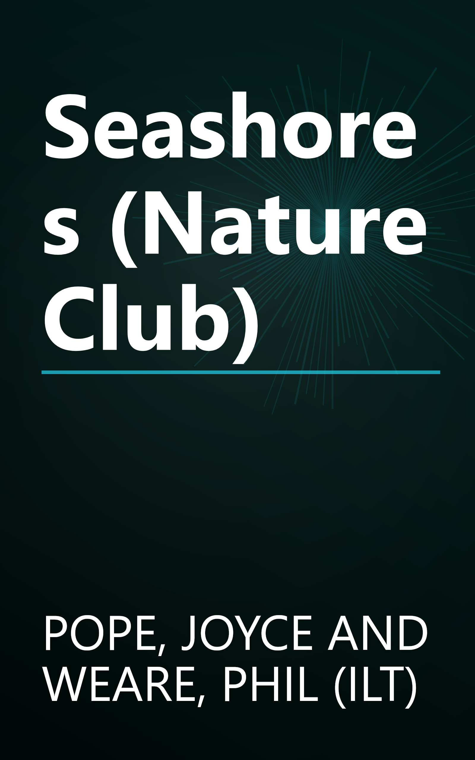 Seashores (Nature Club) book cover