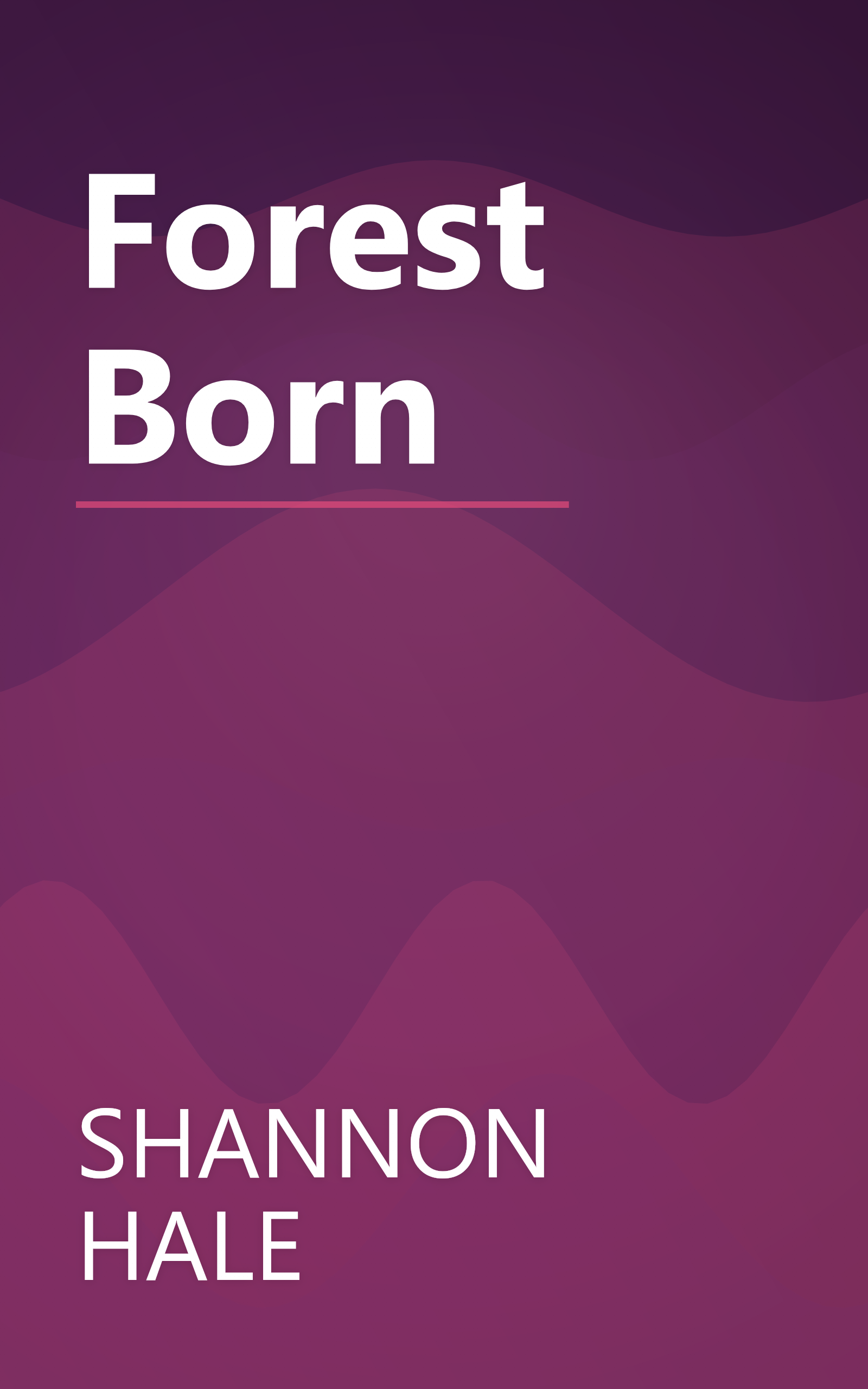 Forest Born book cover