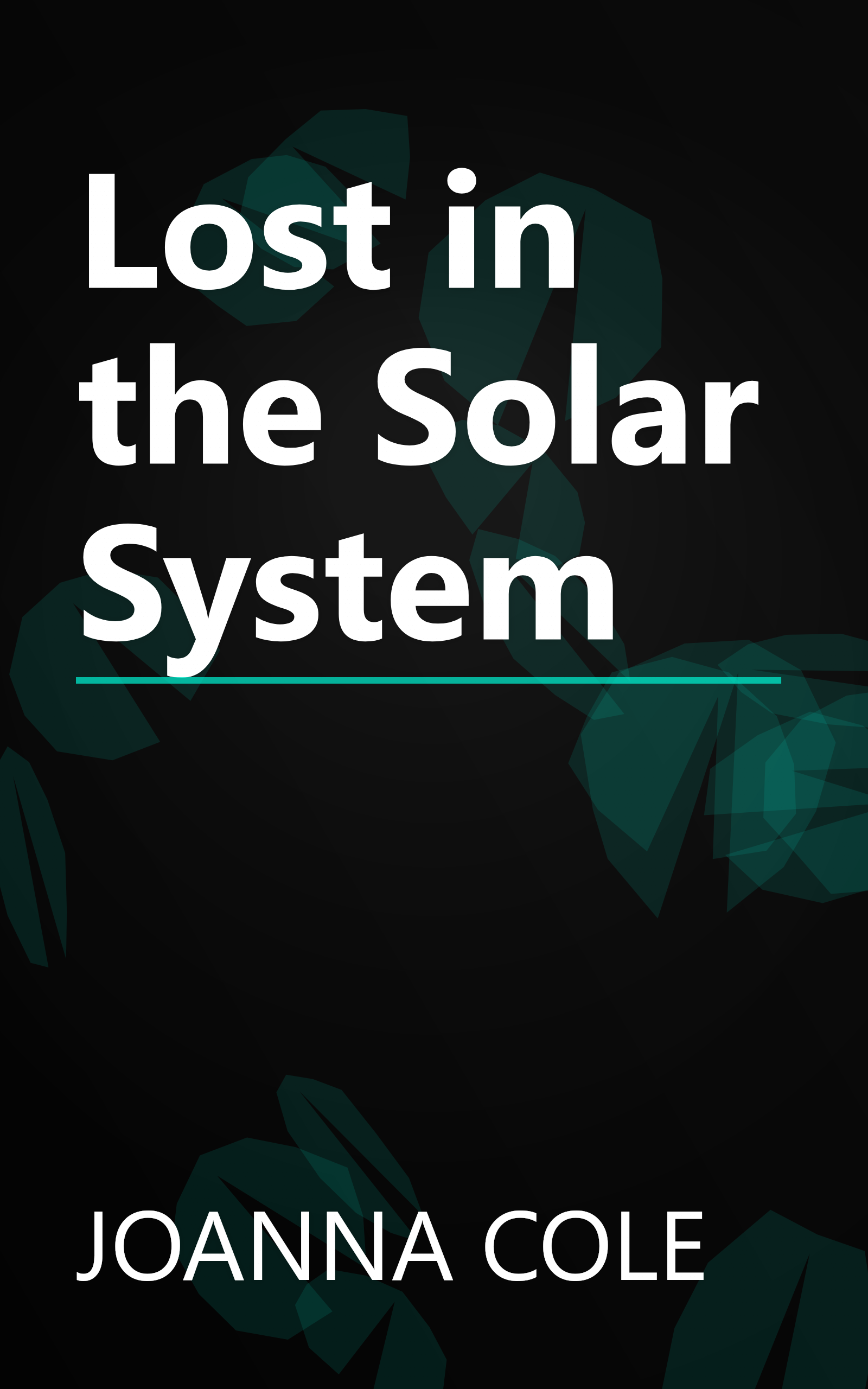 Lost in the Solar System book cover
