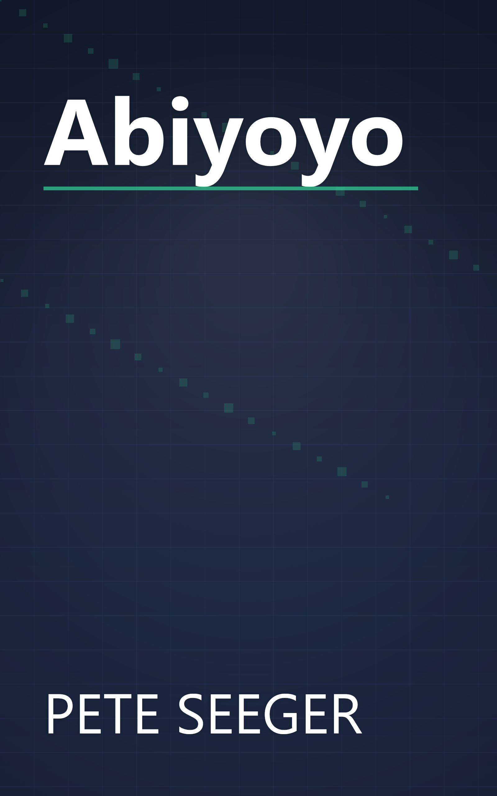 Abiyoyo book cover
