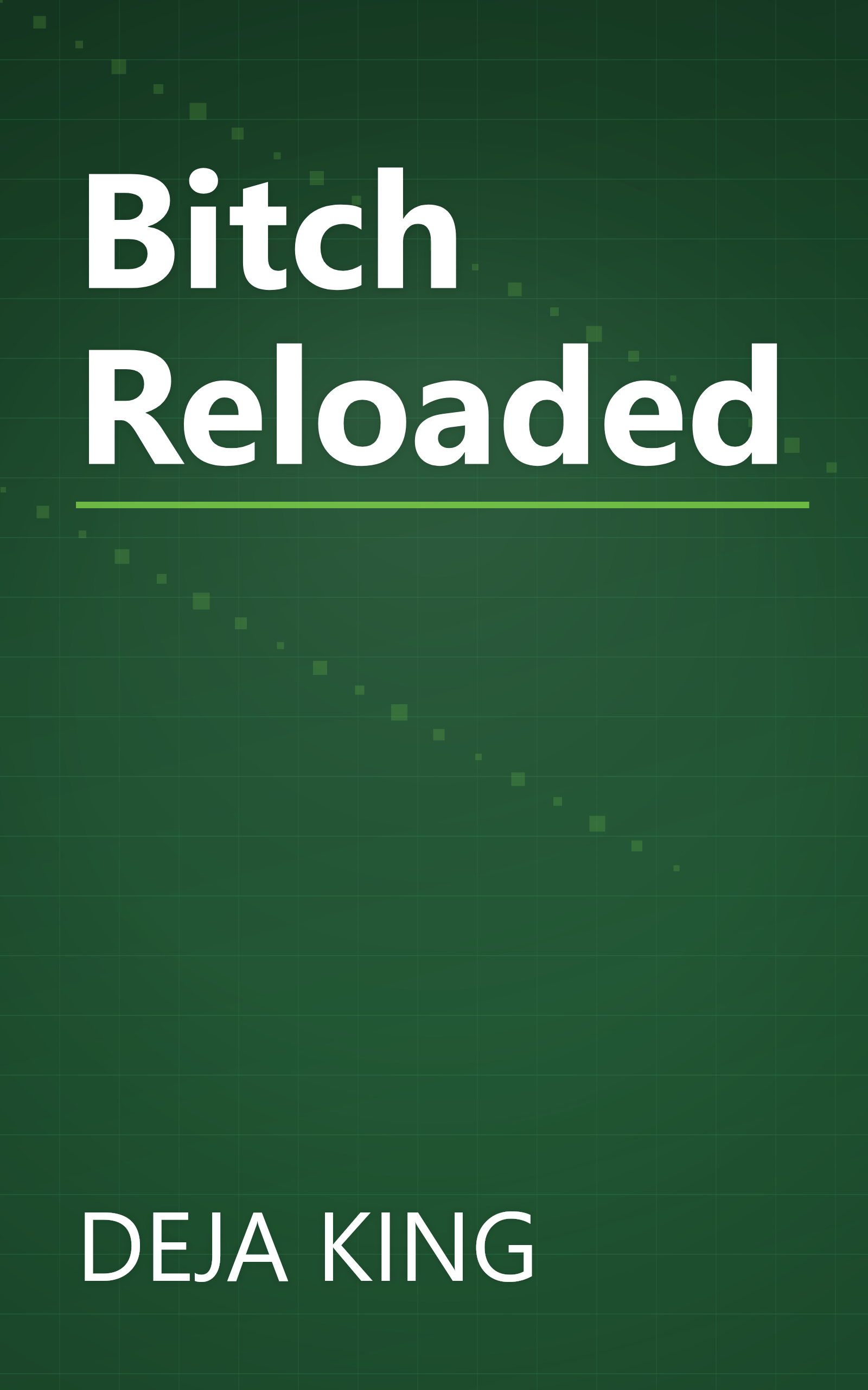 Bitch Reloaded book cover