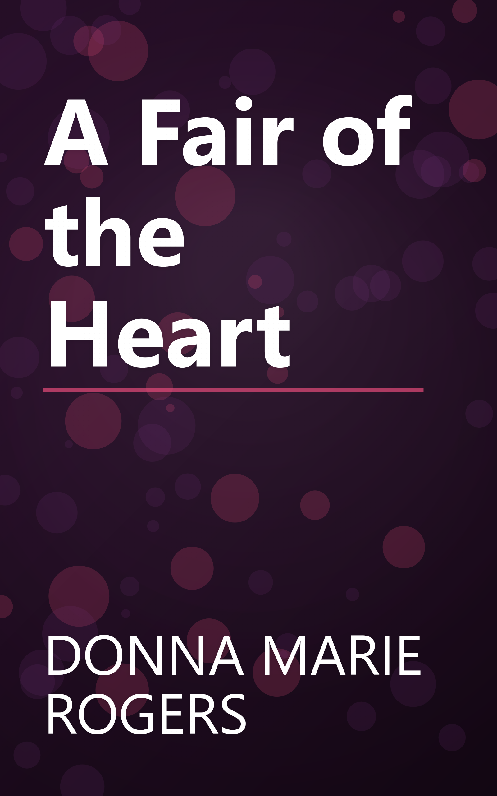A Fair of the Heart book cover