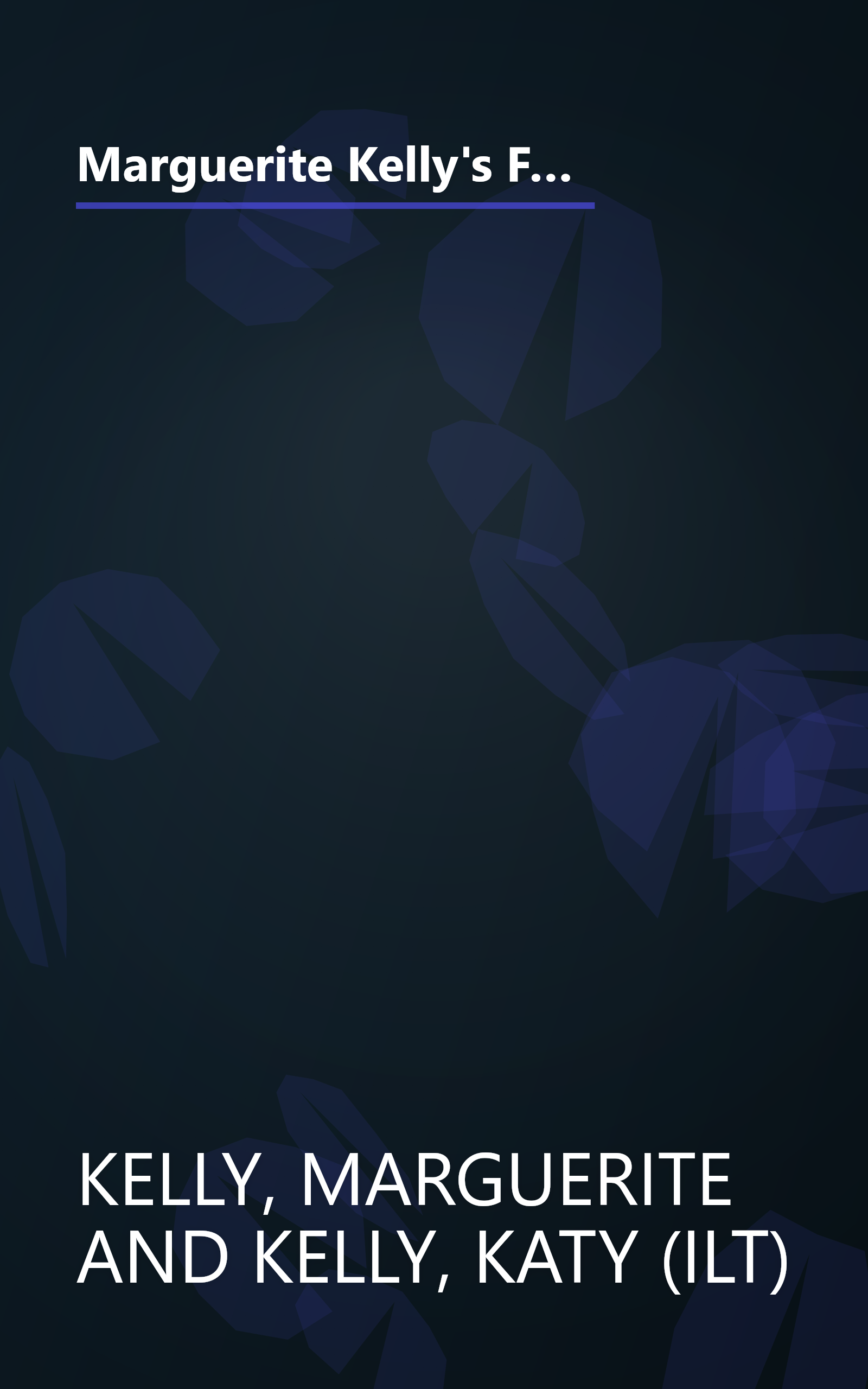 Marguerite Kelly's Family Almanac: The Perfect Companion for Today's Family--a Helpful Guide to Navigating Through the Everyday Issues of Modern Life book cover