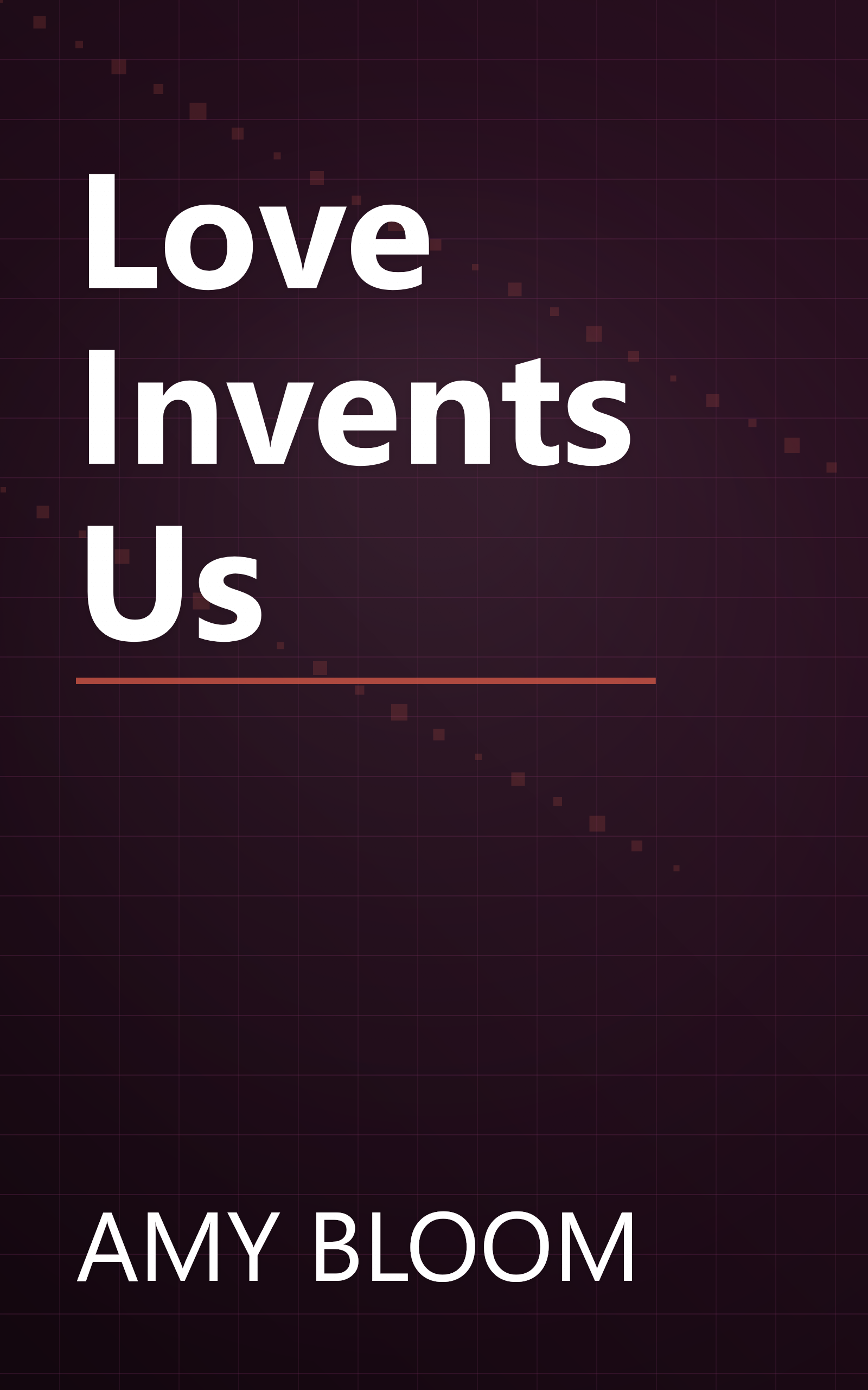Love Invents Us book cover